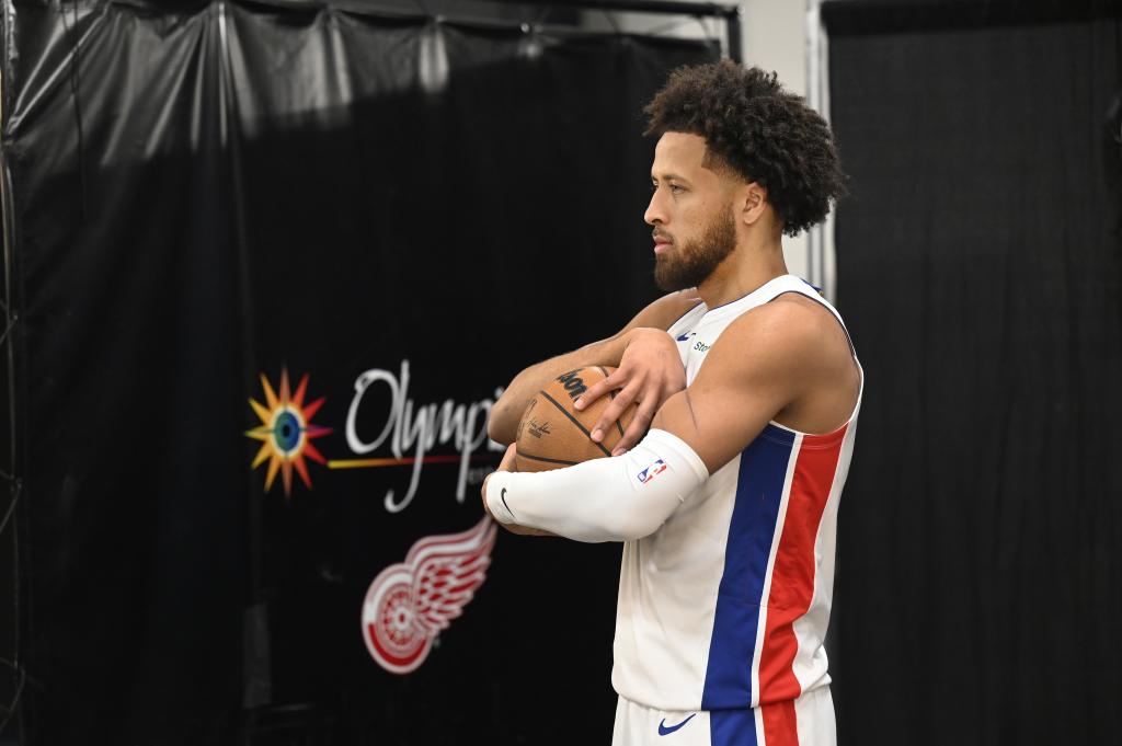 La NBA a escena: las imágenes del media day | Marca