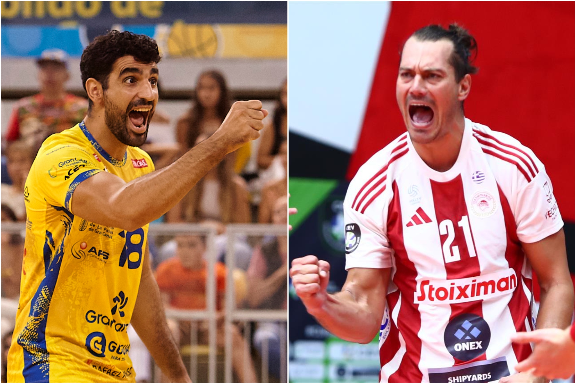 Guaguas busca cambiar su historia ante Olympiacos: El Pireo, la tierra maldita que siempre se le ...