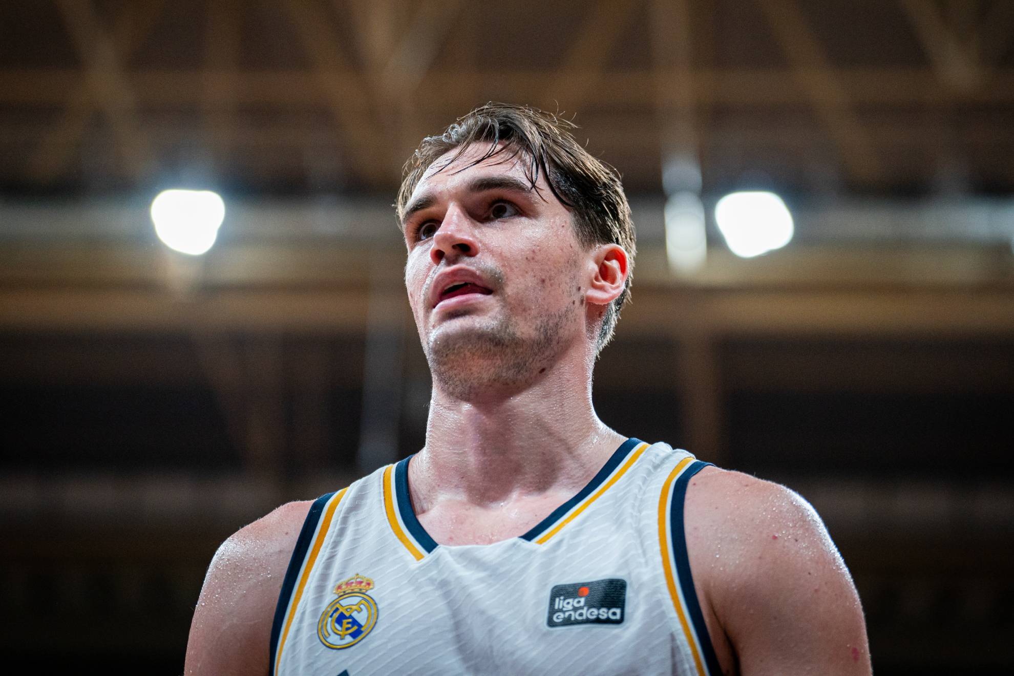 Hezonja, duda para el estreno de la Euroliga porque va a ser padre