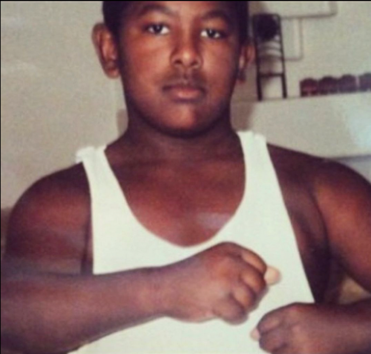 Khalil Rountree Jr, la estrella de la UFC que adelgazó 45 kilos y ...