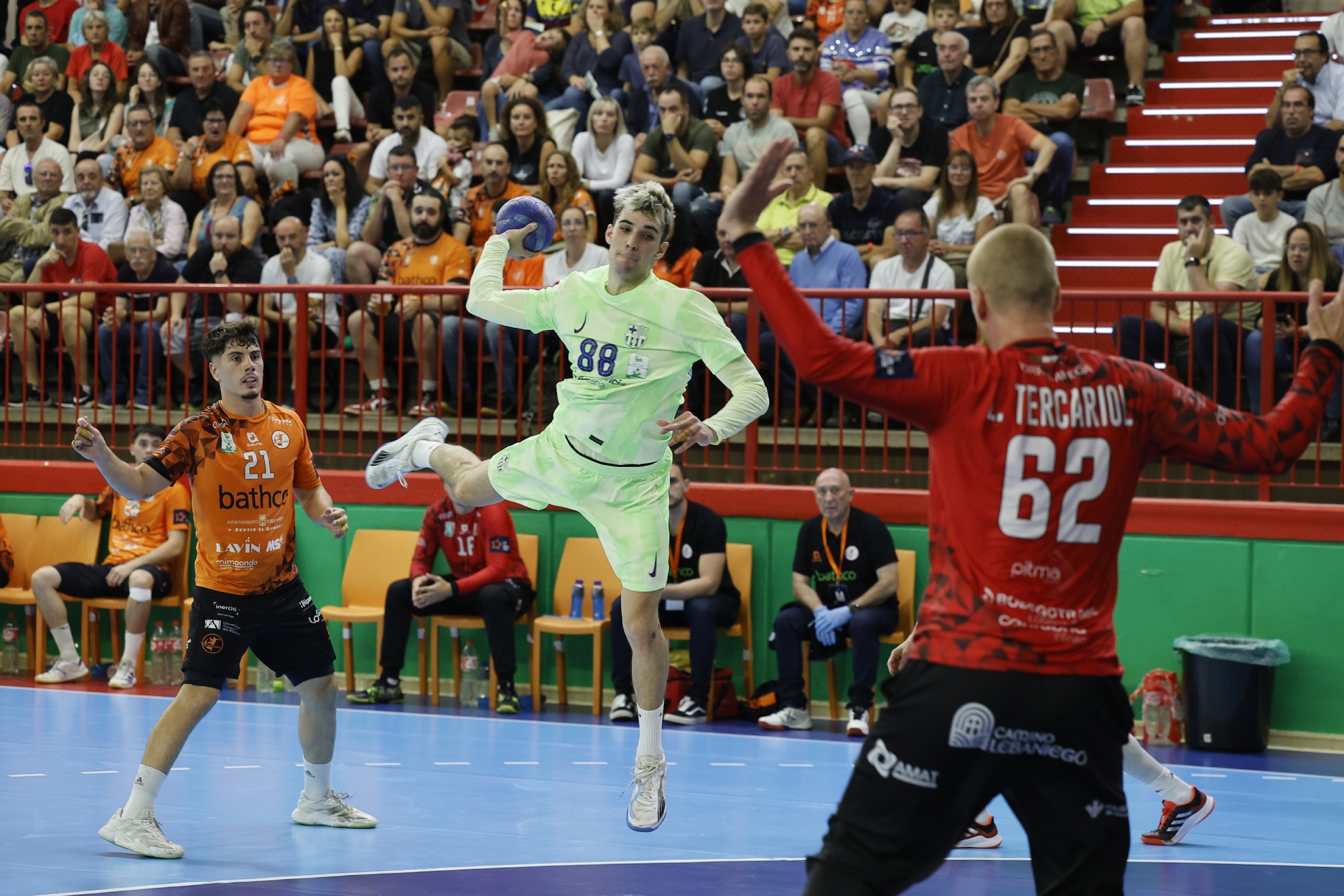 Liga ASOBAL - Noticias de la liga española de balonmano - Marca.com