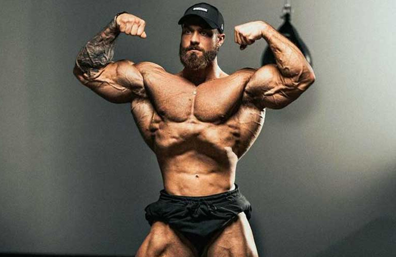 Quién es Chris Bumstead (CBUM), el histórico Mr. Olympia considerado uno de los mejores del mundo