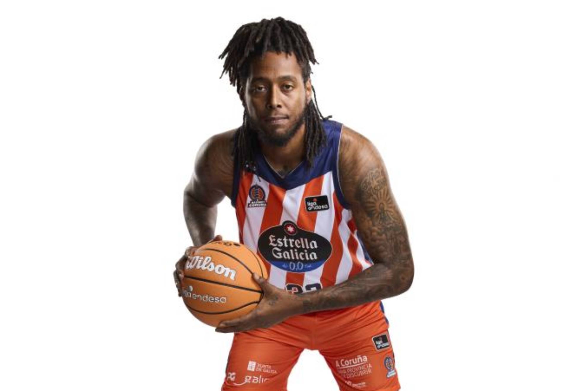 Thompkins podría ser la sorpresa del Leyma Coruña en Andorra