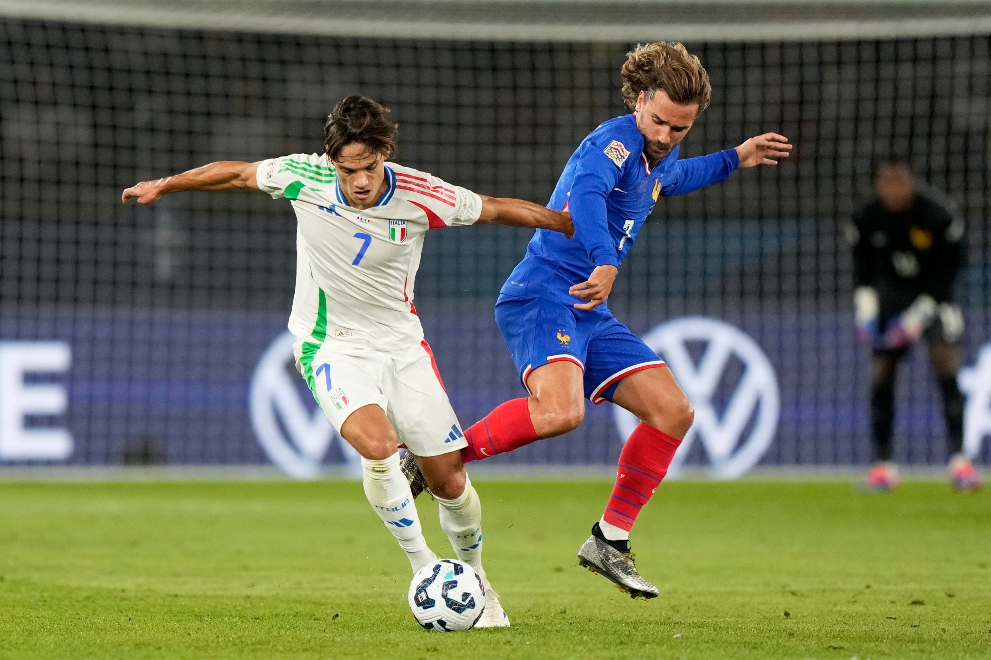 Samuele Ricci, el nuevo 'regista' que ilusiona a Italia: "Nunca tuvo miedo"