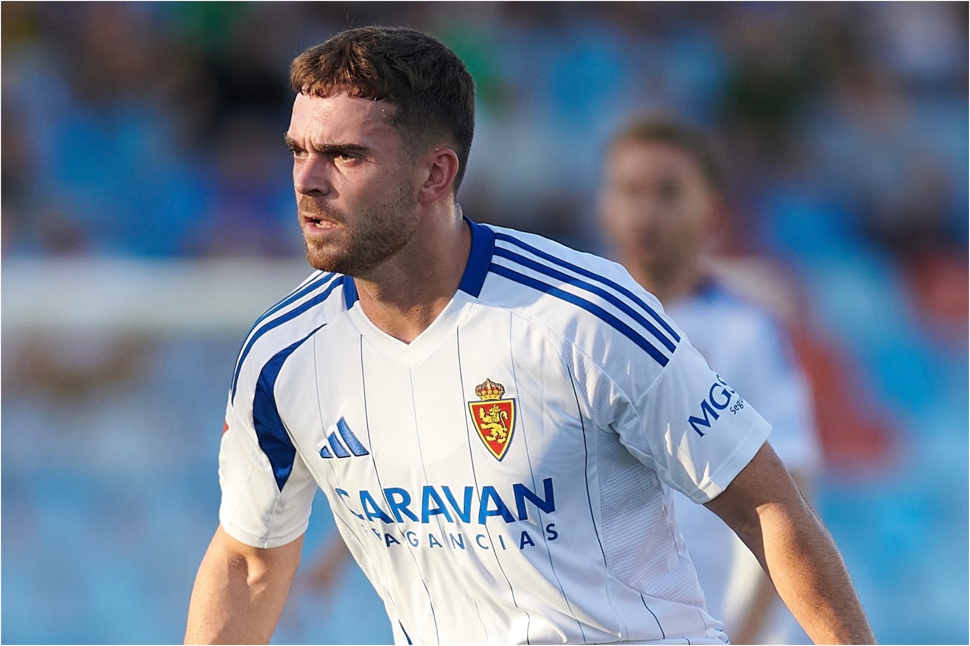 Soberón, tras los pasos de Ewerthon y Ángel