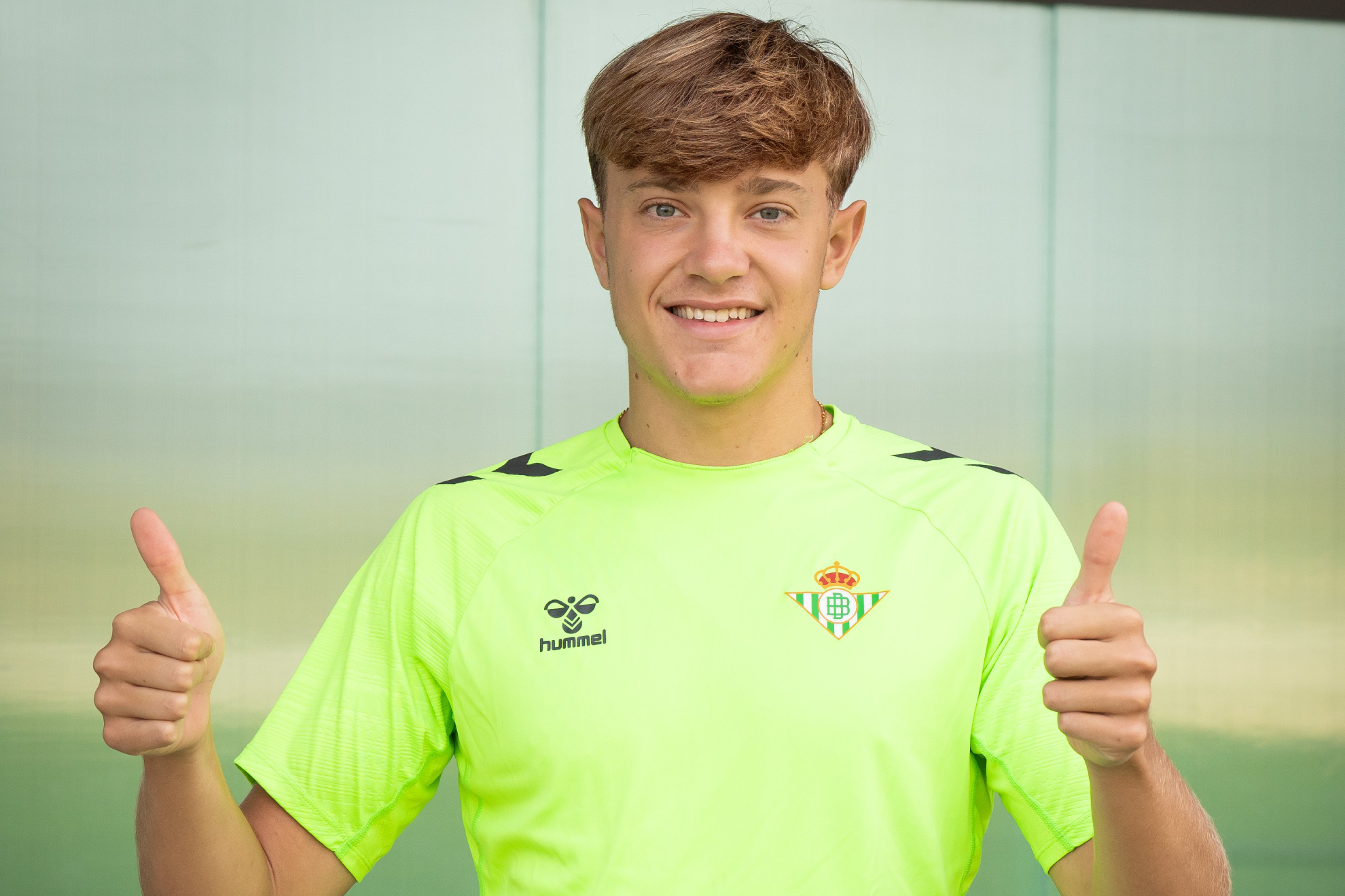 Jesus Rodriguez nueva joven promesa del Betis - Forocoches