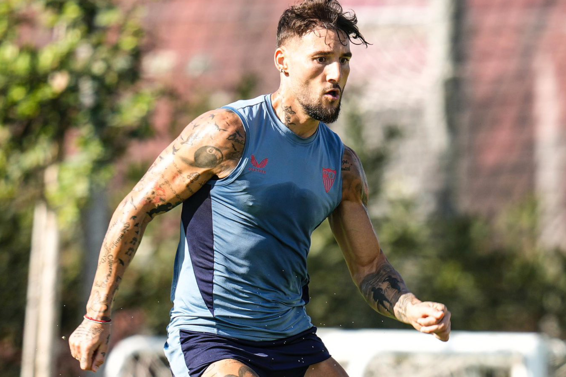 Gudelj: "Ajustando un poco los detalles, este equipo va a hacer grandes ...