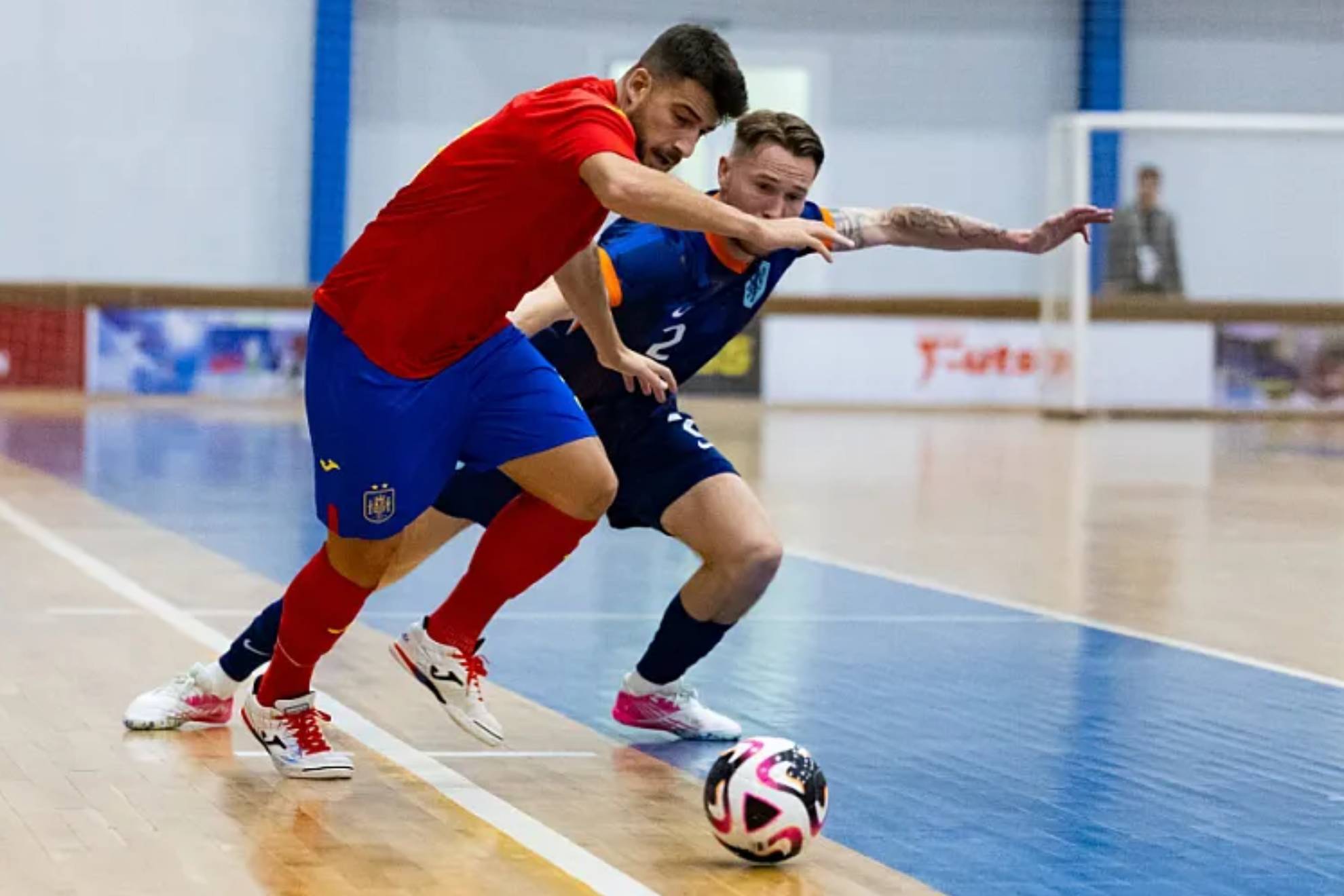 Uno contra uno de Catela y Cortés