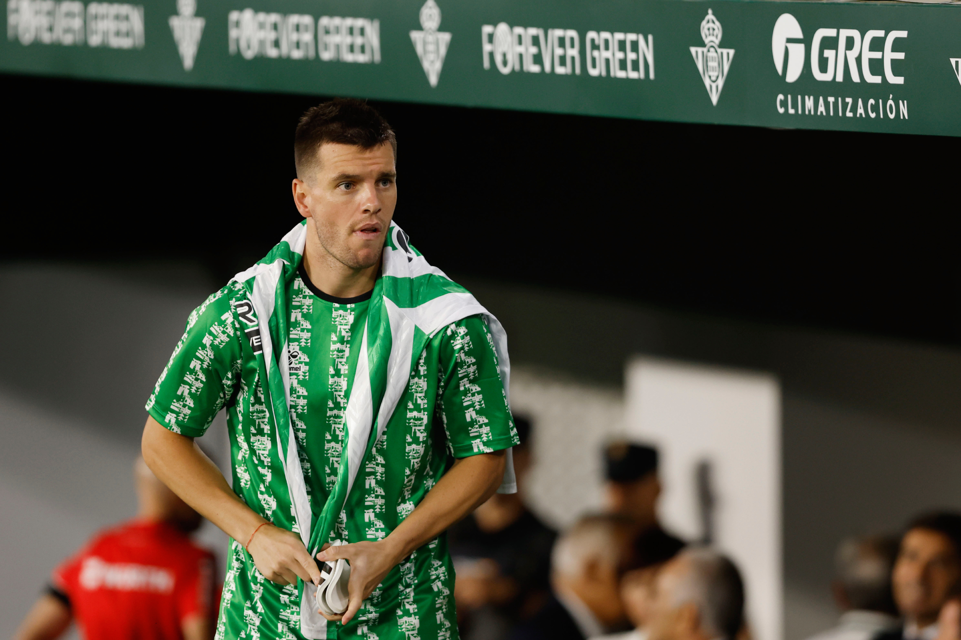 El triunfal regreso de Lo Celso