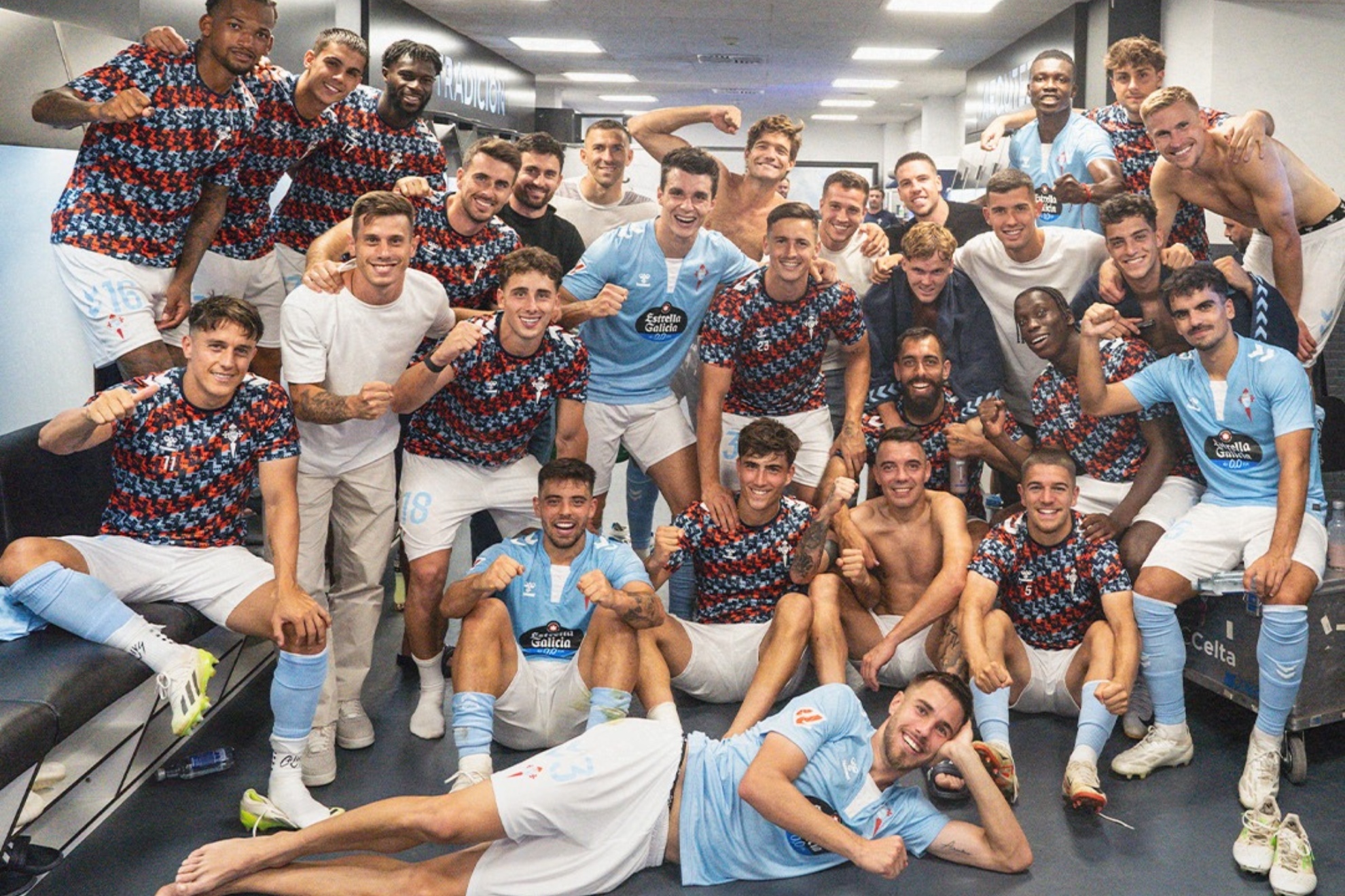 Marcos Alonso: "Me he sentido bien, ha sido un verano muy largo"