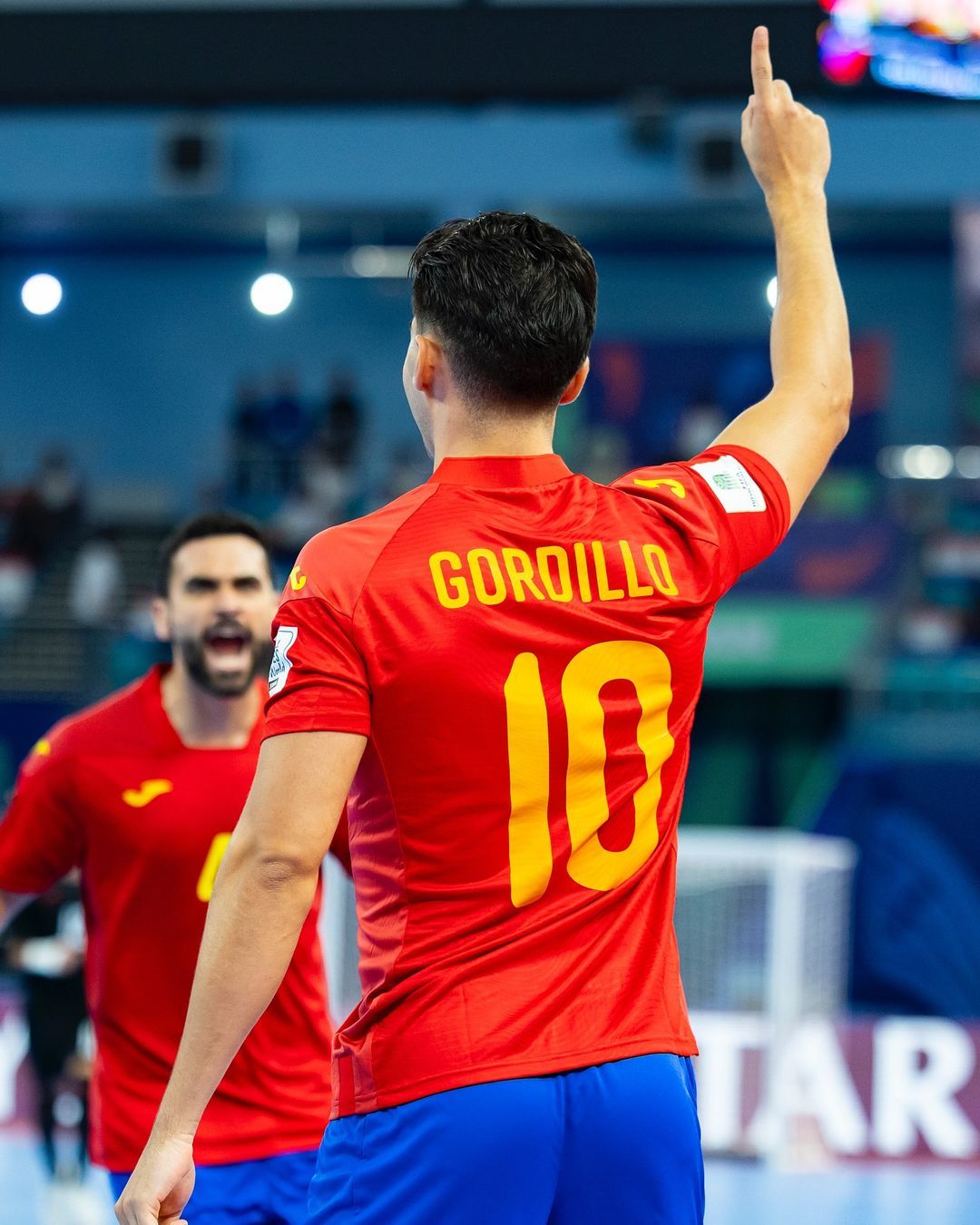 Gordillo: "Nunca pensé que me fuera a perder el Mundial, tenía claro ...