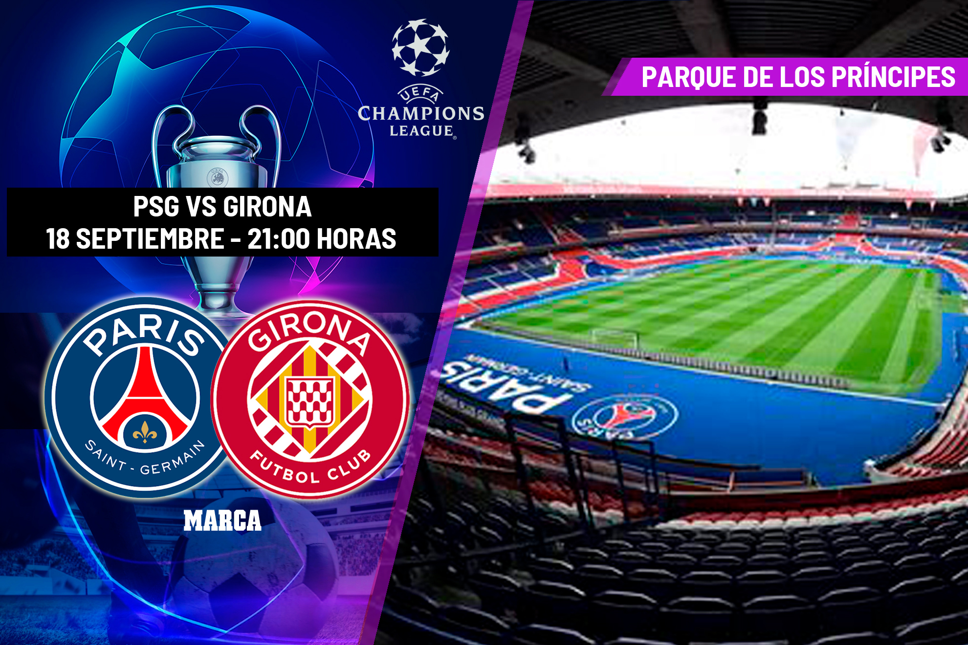 PSG - Girona | ¡Ici c'est Girona!: previa, análisis, pronóstico y ...