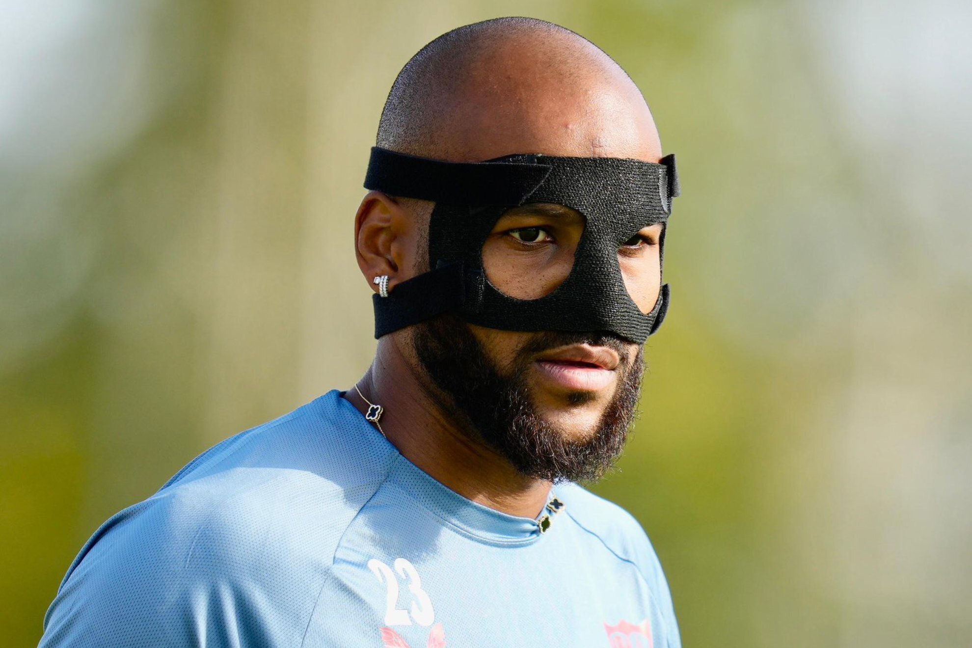 Marcao: "No quería salir del Sevilla sin demostrar a todos quién es Marcao"