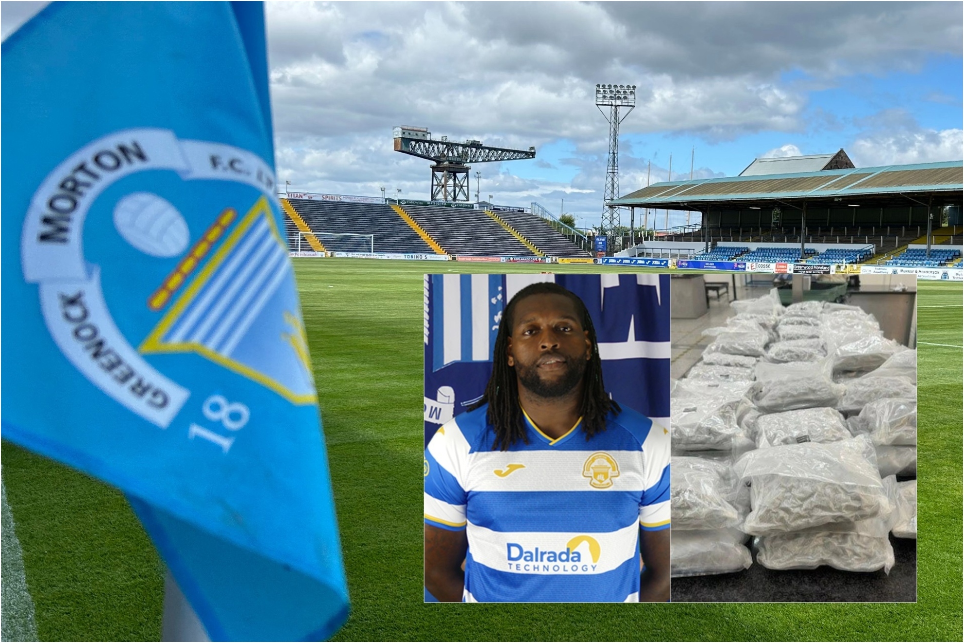 El Greenock Morton despide "con efecto inmediato" al excanterano del ...