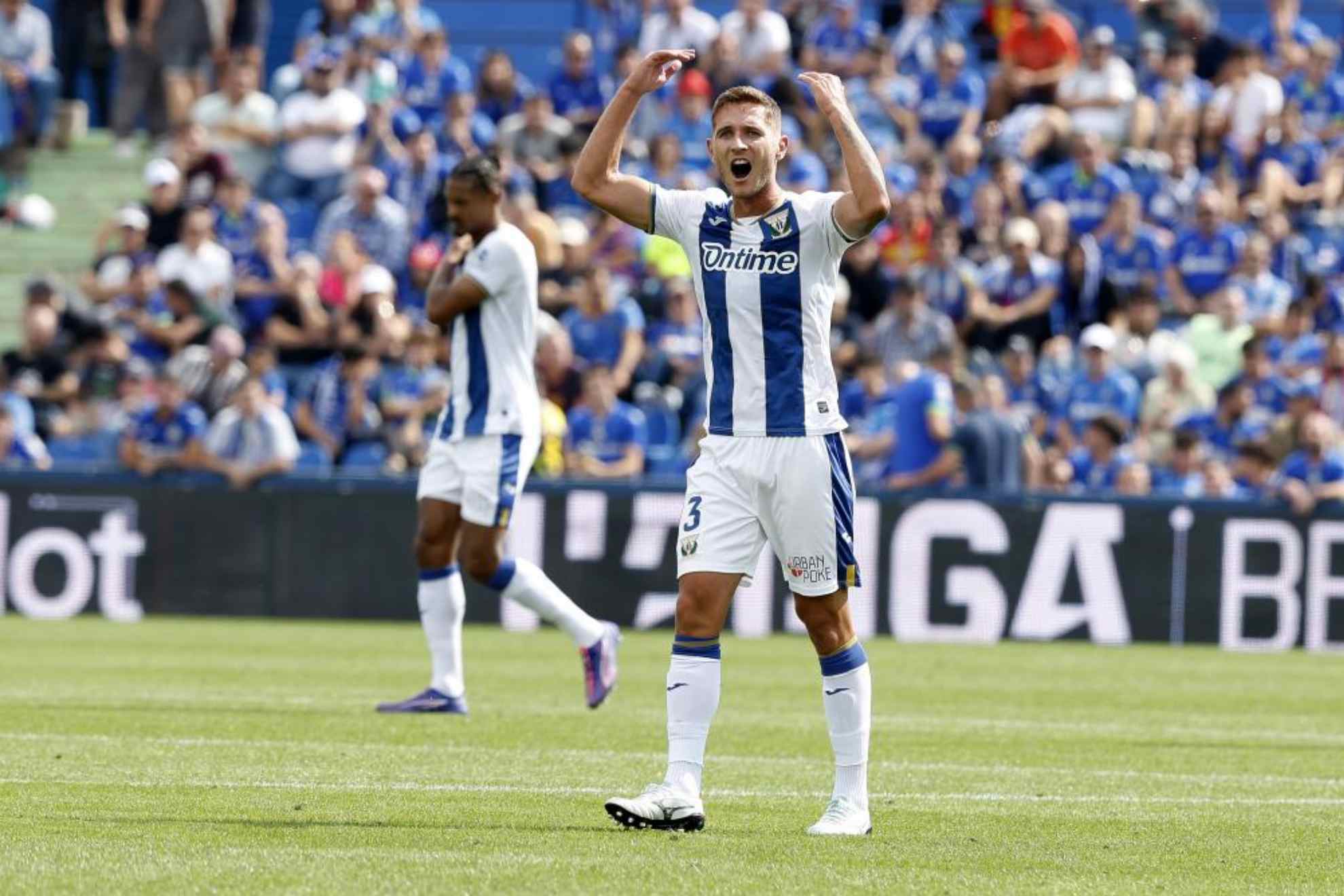 Jorge Sáenz, del cielo a la tierra en siete minutos