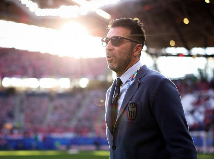 Buffon recuerda a Dani Alves y habla del camino para ser mejor persona: "Cometer errores, pagar ...