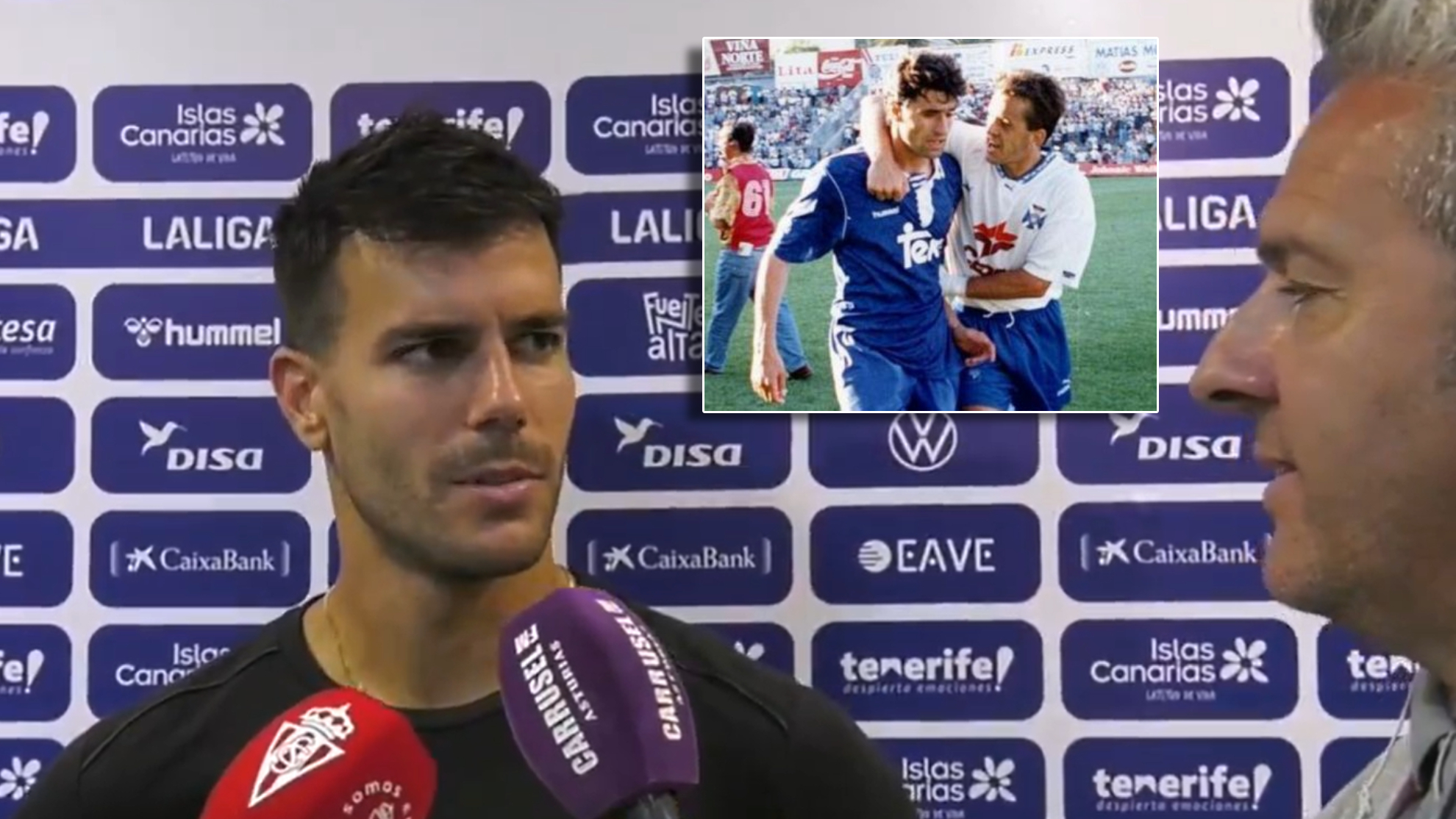 Surrealista: preguntan a Rober Pier si fue él quién marcó en el famoso ...