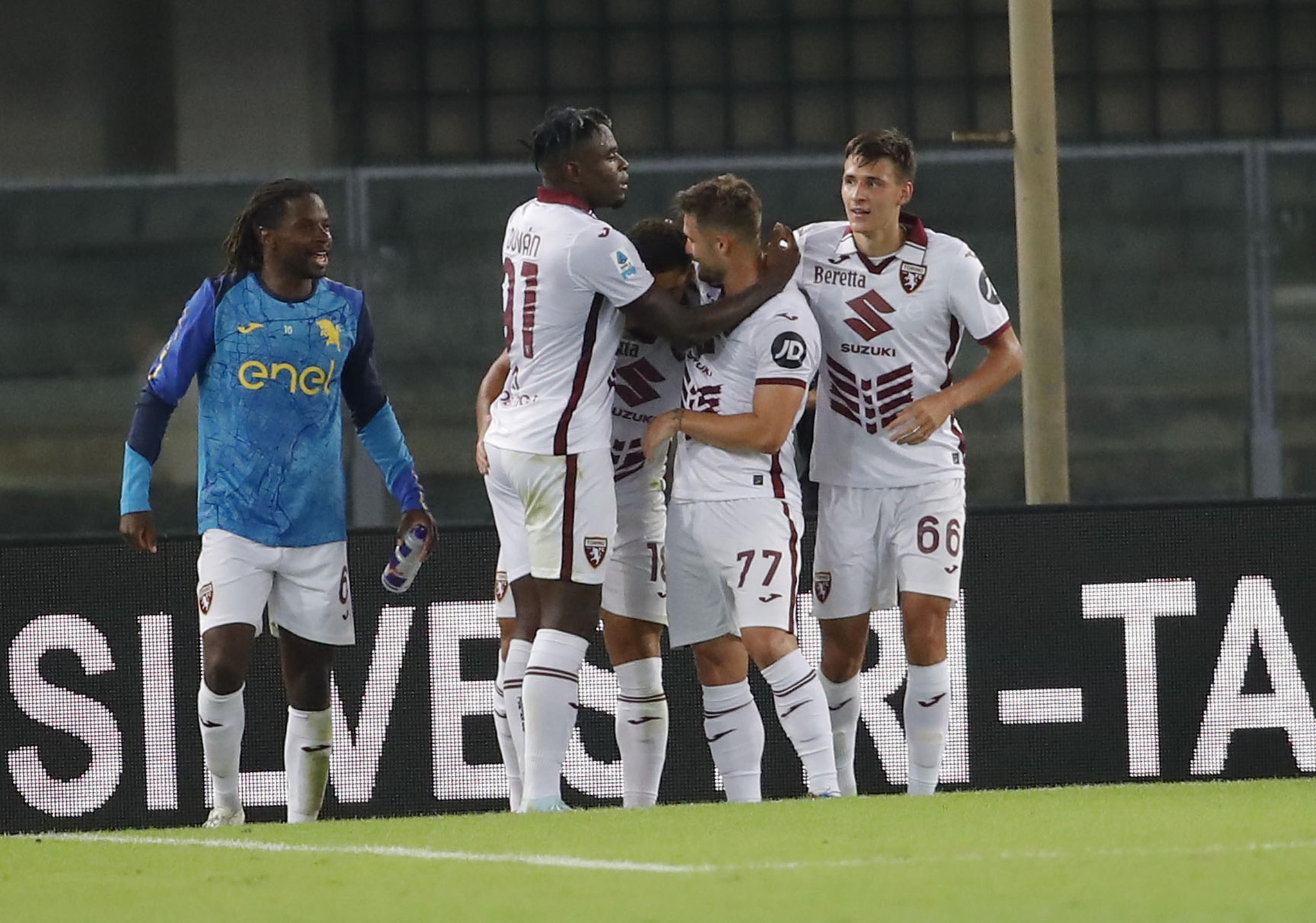 Un 'Toro' muy bravo... con acento español: el Torino lidera la Serie A ...