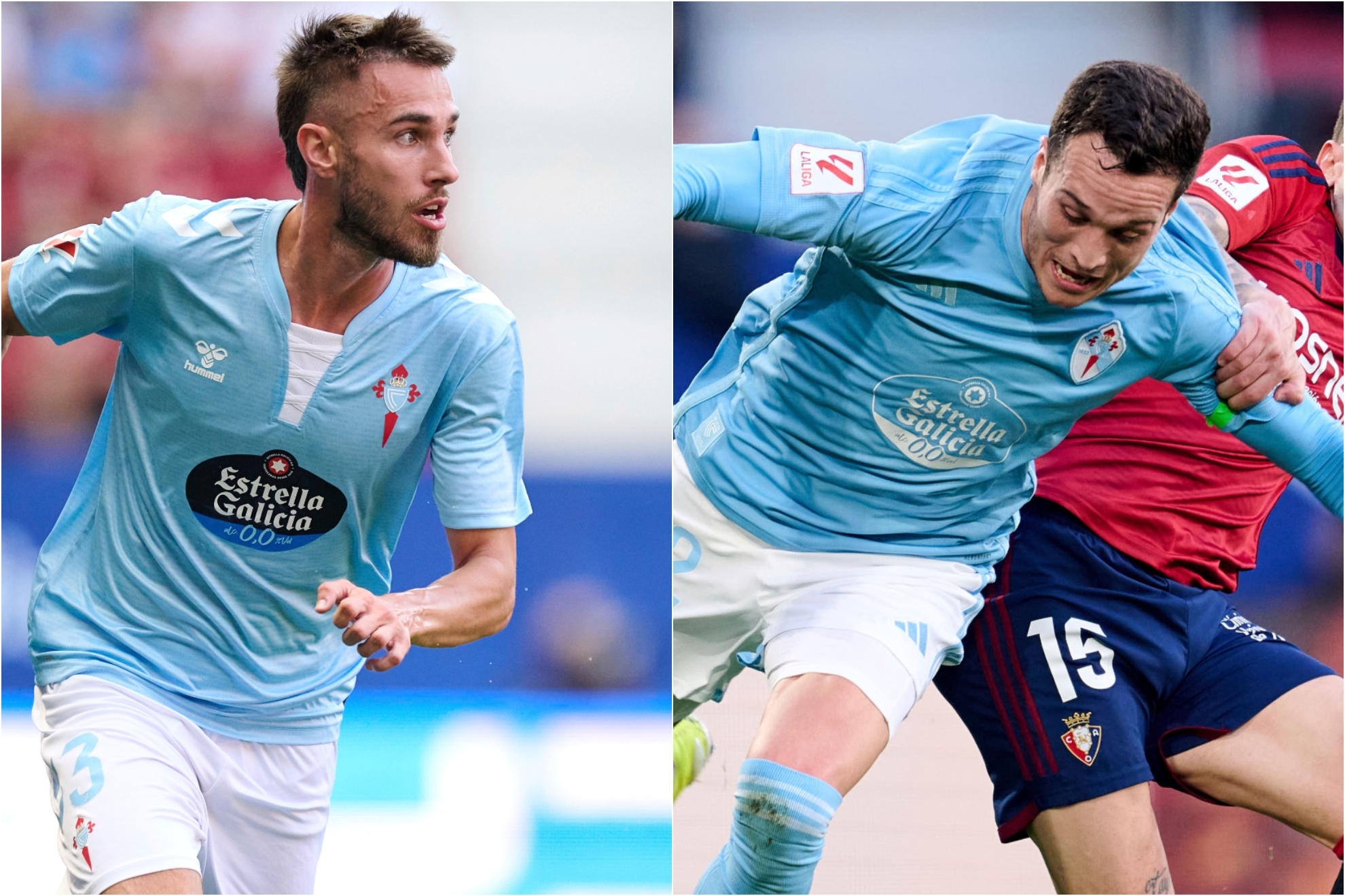 Mingueza sufre sólo una elongación y Manquillo recibe el alta