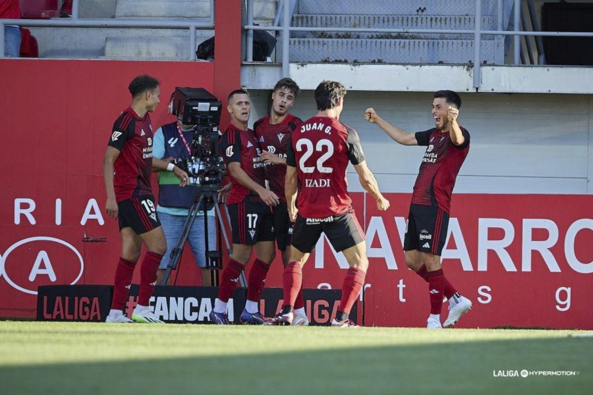 Dos encuentros consecutivos en Anduva para seguir creciendo