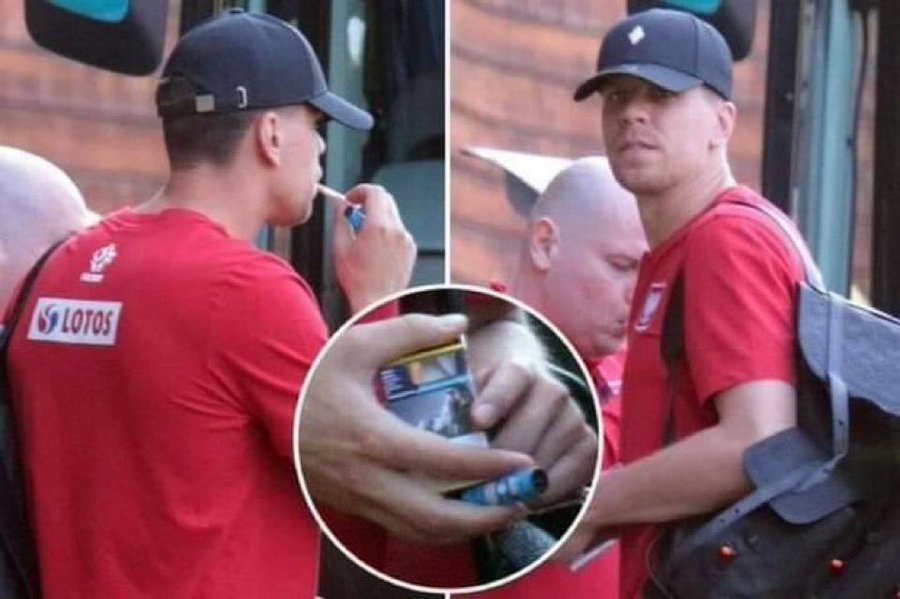 Cañizares se pronuncia sobre Szczesny, el portero multado por fumador ...