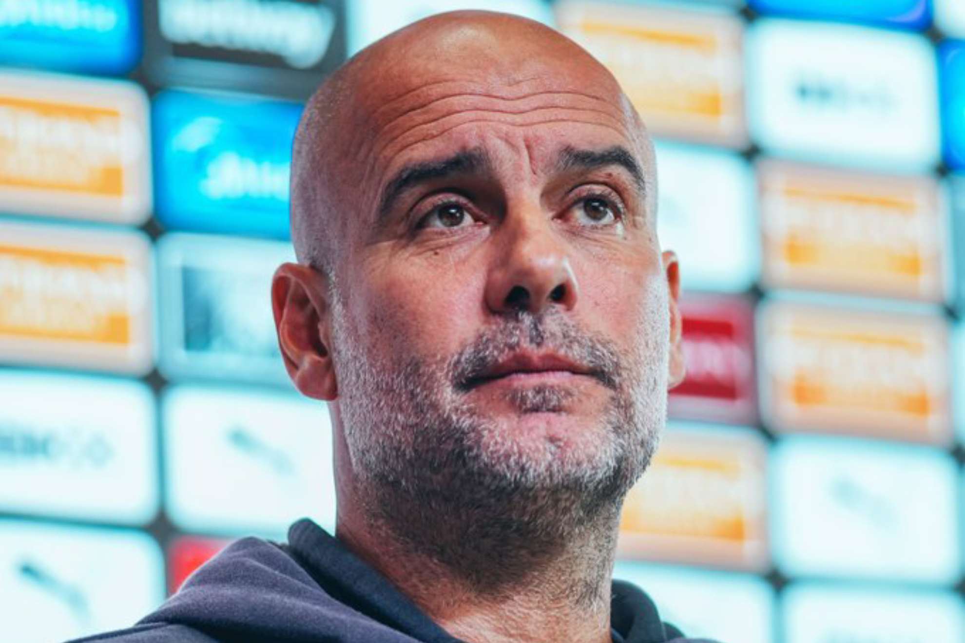 Guardiola, sobre sustituir a Rodri: "No hay por qué decidirlo mañana ...