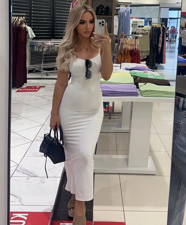 Blerta, la madre viral de un futbolista que triunfa a lo grande como ...