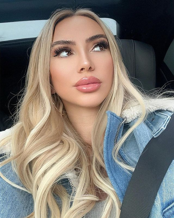 Blerta, la madre viral de un futbolista que triunfa a lo grande como ...