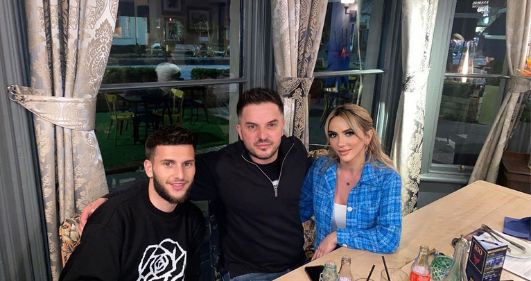 Blerta, la madre viral de un futbolista que triunfa a lo grande como ...