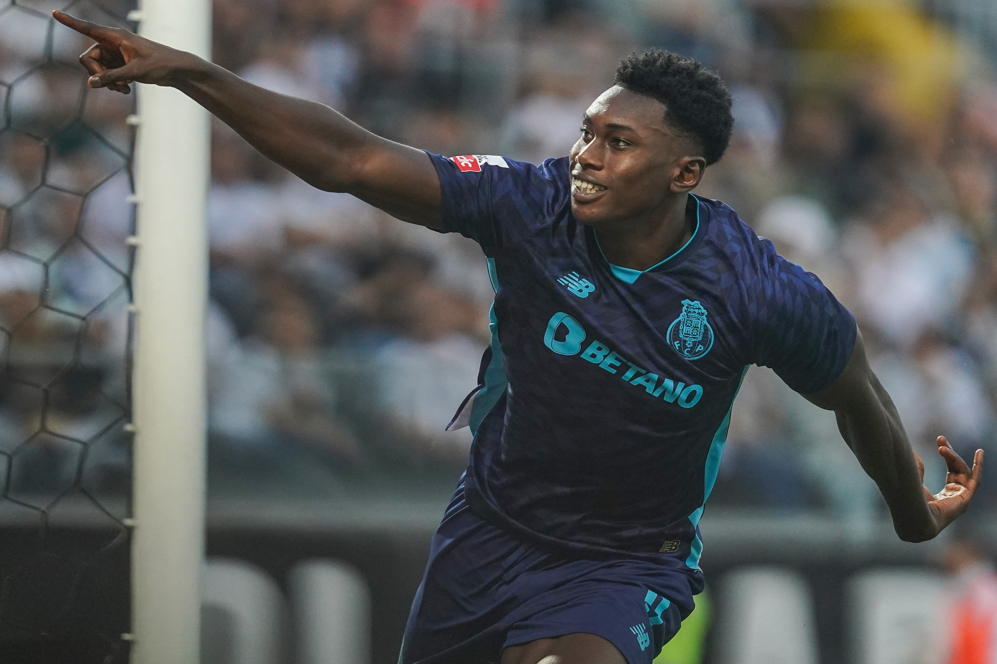 El coloso del gol del fútbol español es un dragón... y el 50% todavía ...