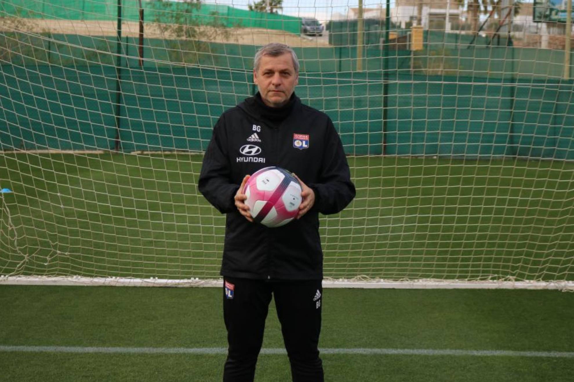 'Pep' Genesio, admirador de Guardiola y alumno de Ancelotti