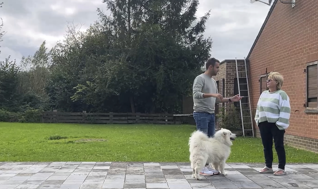 El jardín de Eden, viaje a la infancia de los Hazard