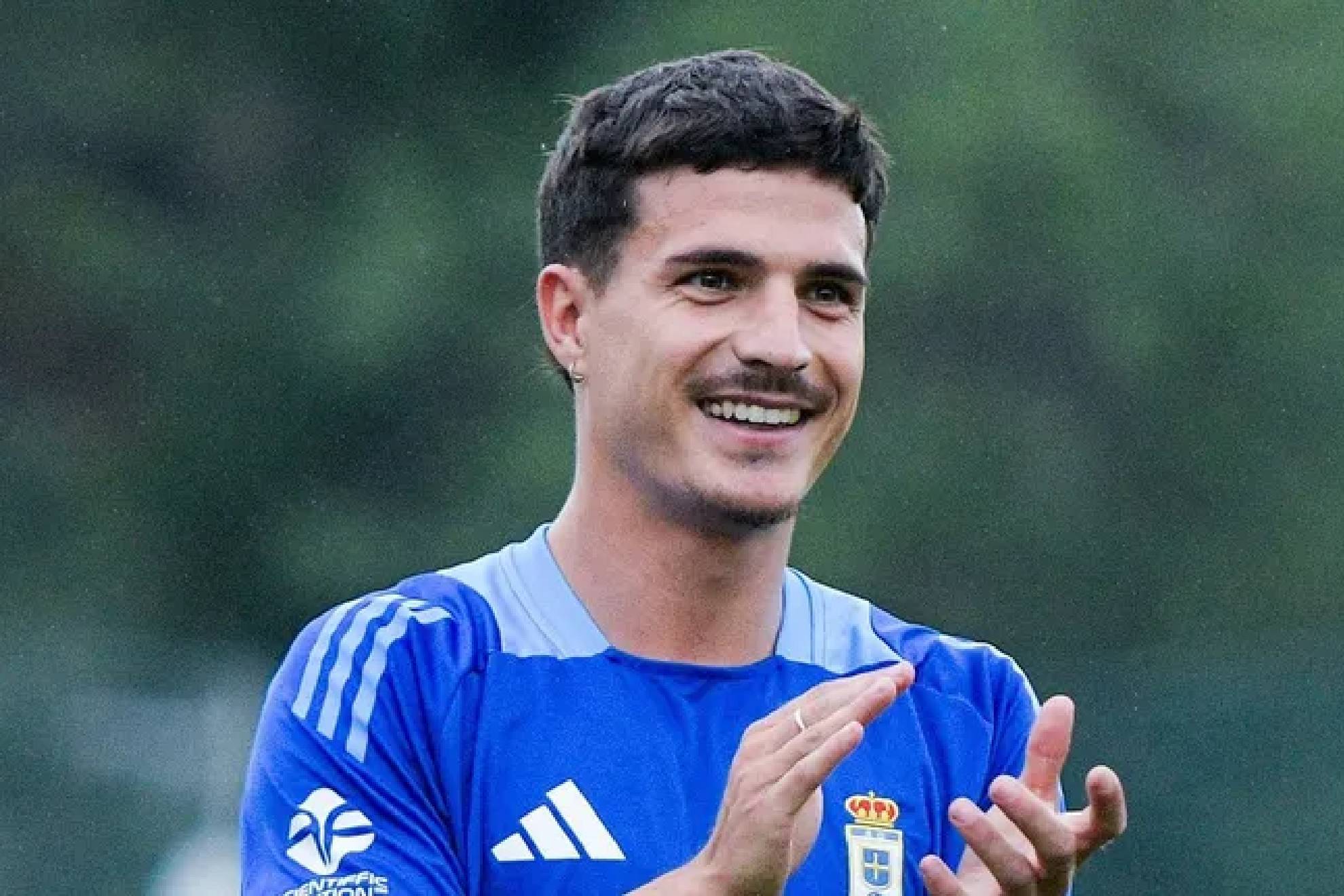 El ilimitado sueño de Seoane para el Oviedo