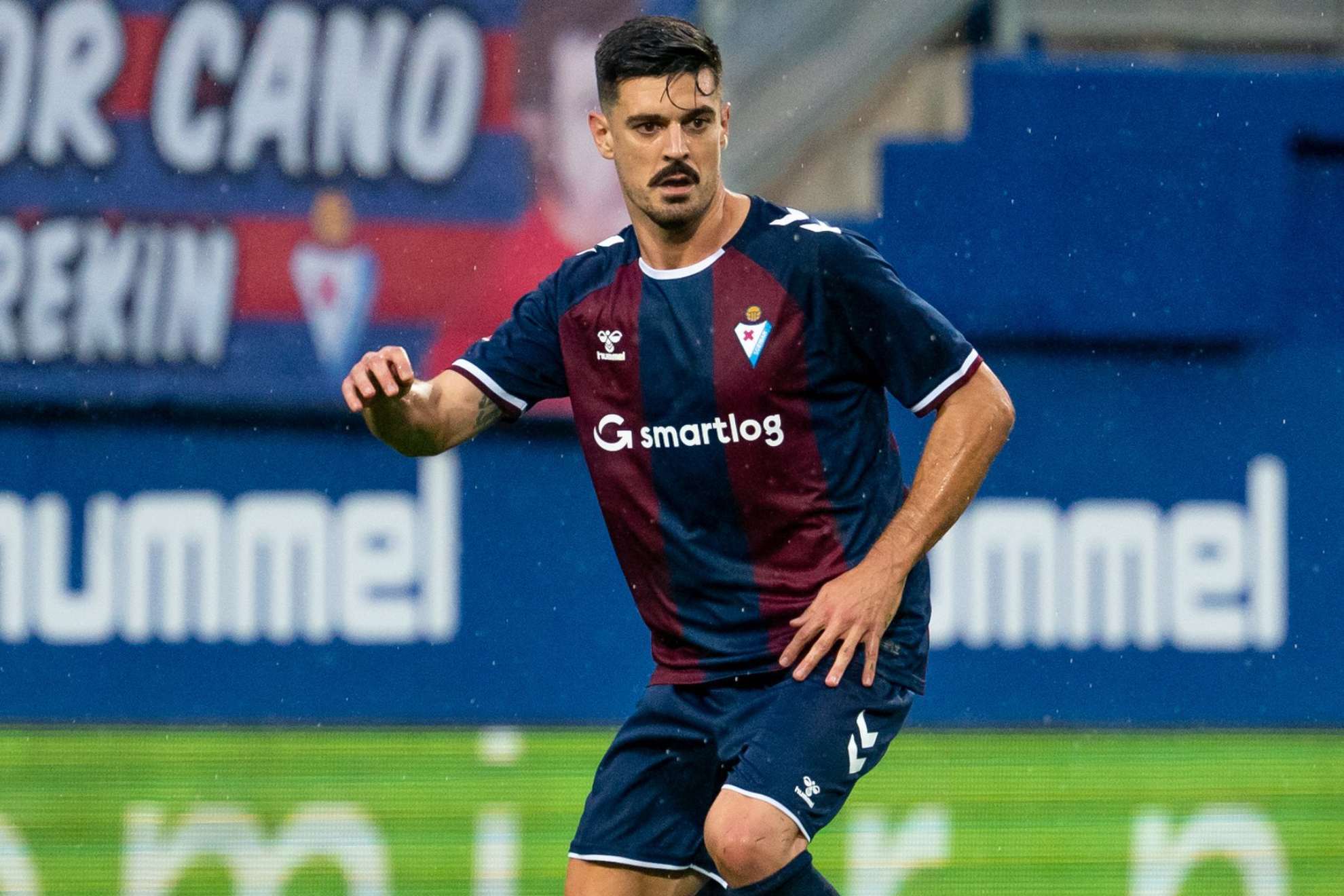 El 'derbi' de Sergio