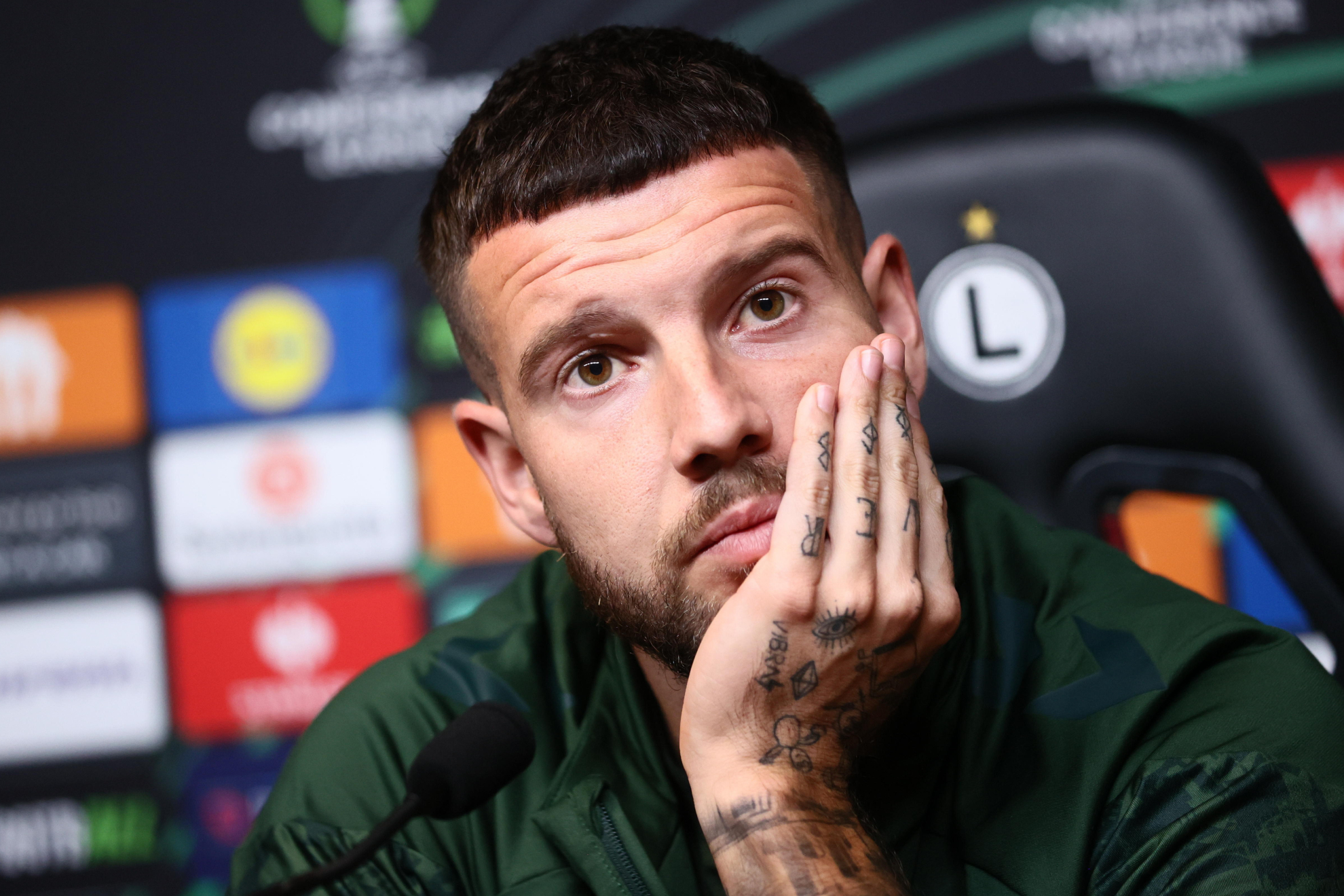 Ruibal: "La Conference nos ilusiona mucho y vamos a por ella con todo"