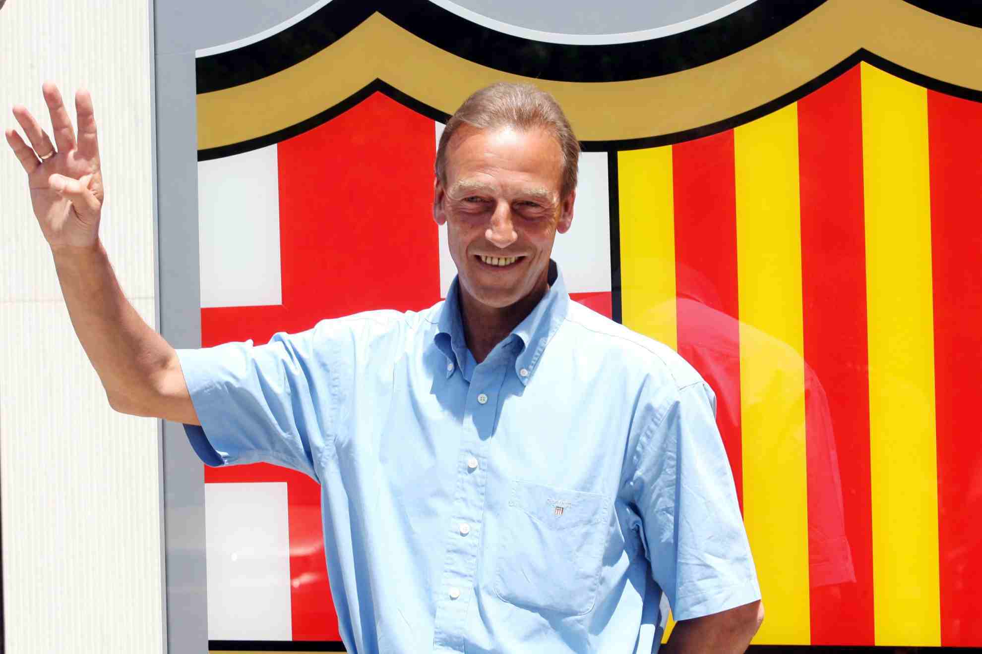 El Barça lamenta la pérdida de Neeskens: "Llegó al corazón de todos los ...