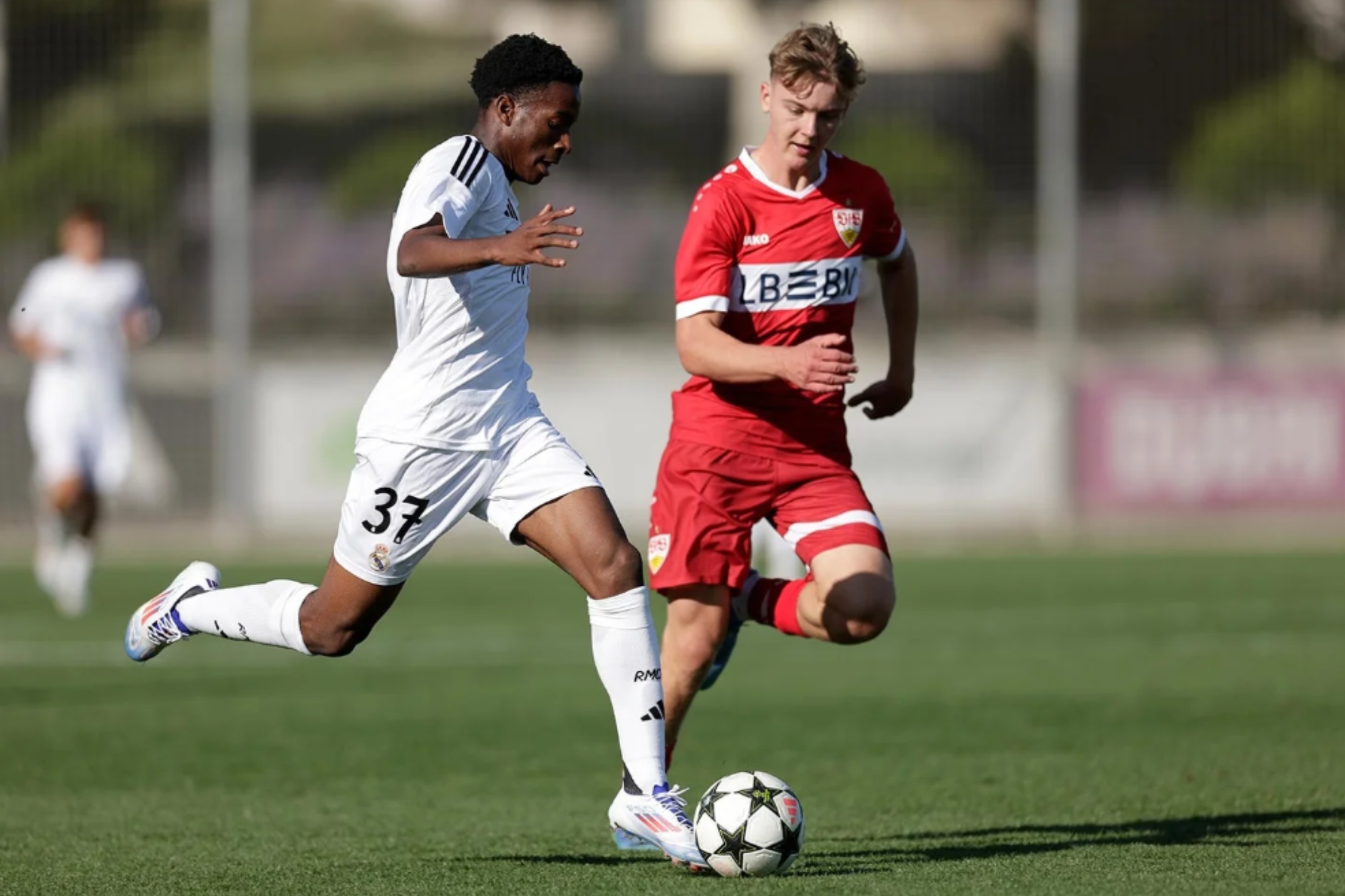 Cásting de laterales en Valdebebas: Loren Aguado, David Jiménez, Fortea ...