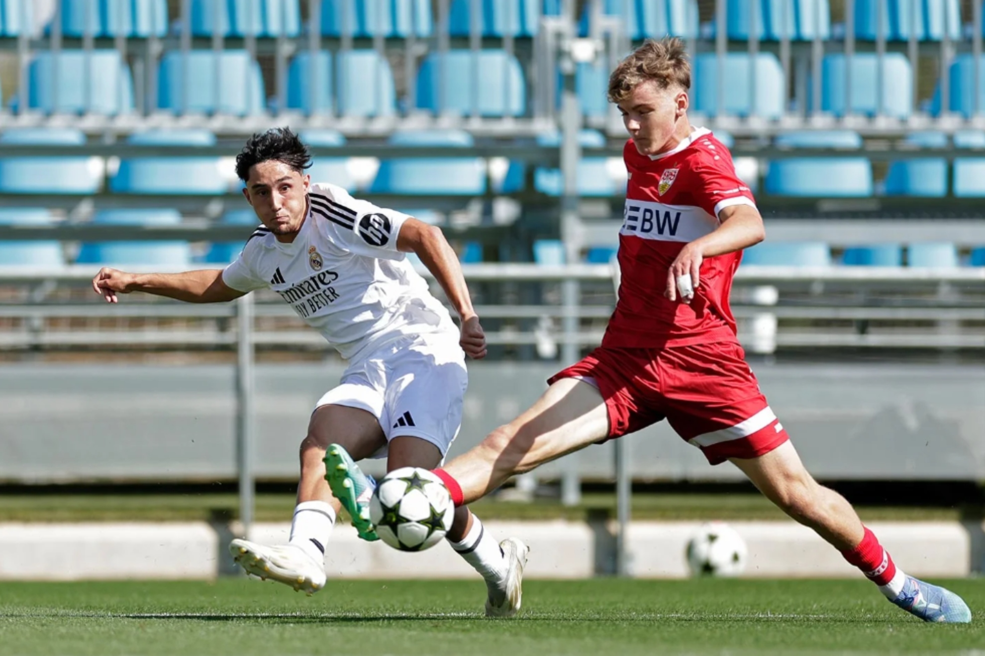 Cásting de laterales en Valdebebas: Loren Aguado, David Jiménez, Fortea ...