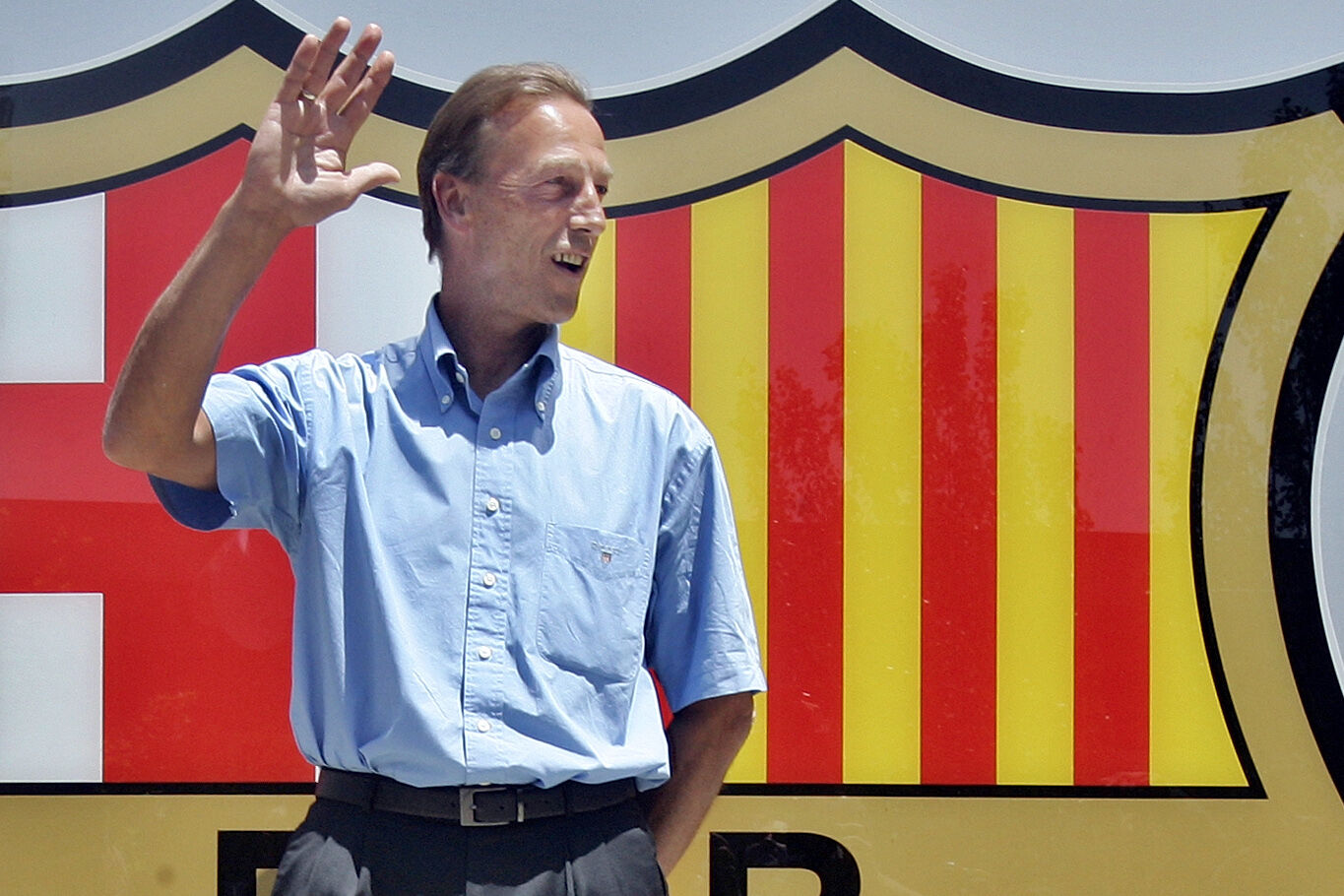 Barcelona: El paso de Neeskens por el Barça, en imágenes | Marca