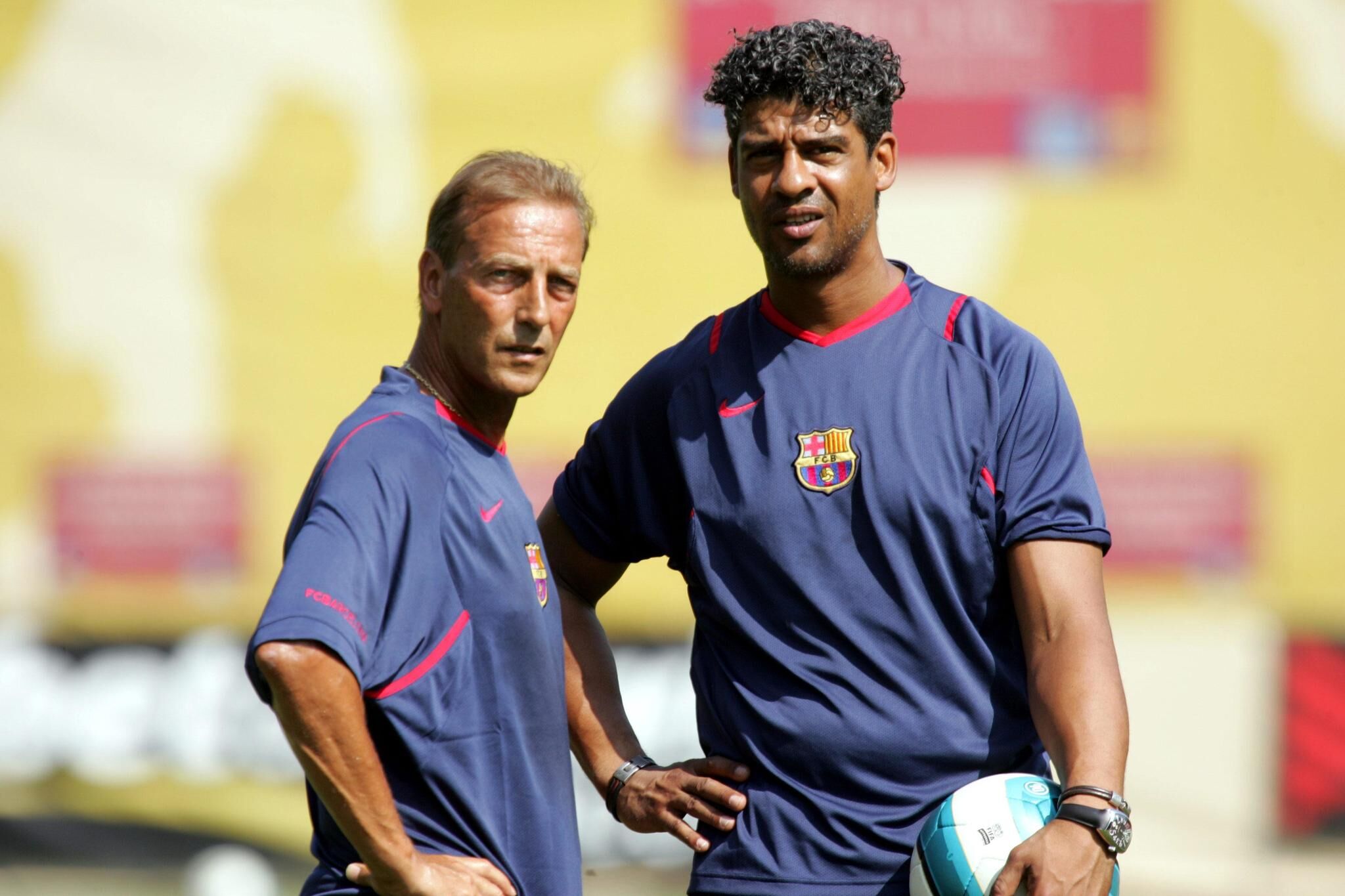 Barcelona: El paso de Neeskens por el Barça, en imágenes | Marca