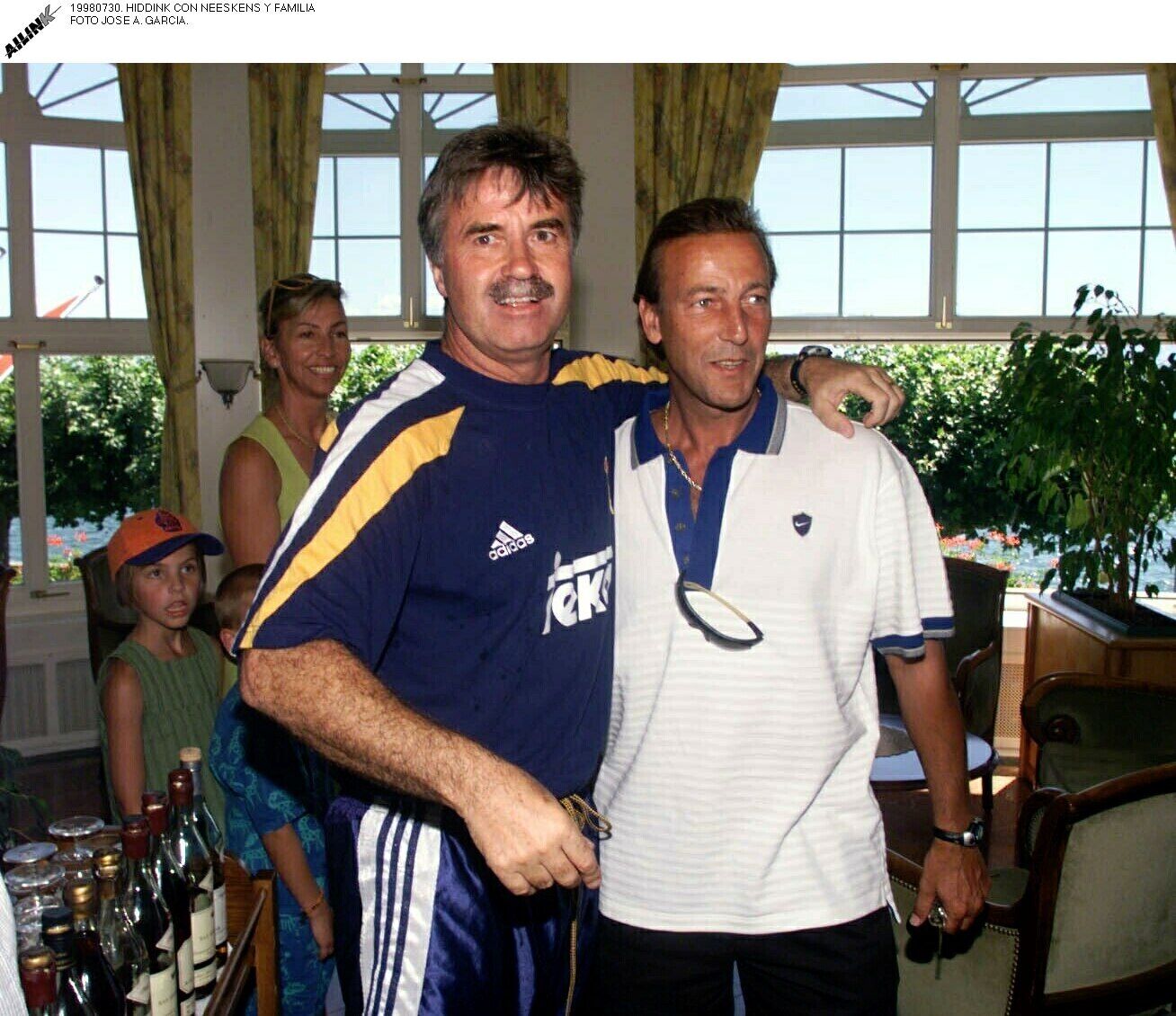 Barcelona: El paso de Neeskens por el Barça, en imágenes | Marca