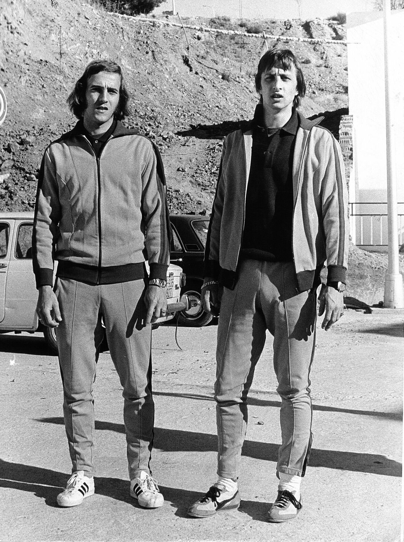 Barcelona: El paso de Neeskens por el Barça, en imágenes | Marca