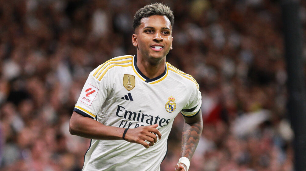 David Vidales: "Para mí Rodrygo es el mejor jugador del Real Madrid ...