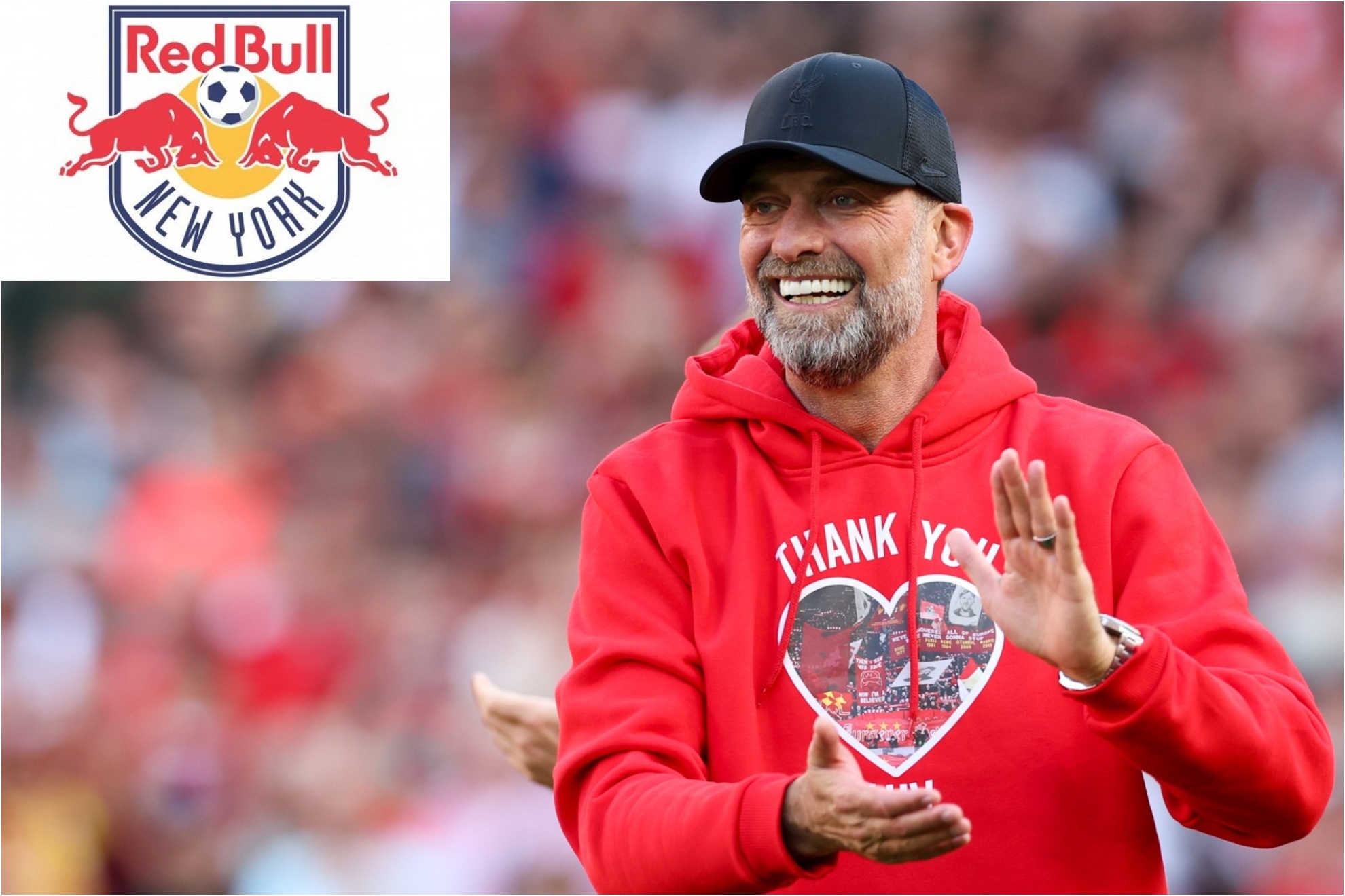 Red Bull ficha a Jurgen Klopp: de la Fórmula 1 al fútbol como negocio