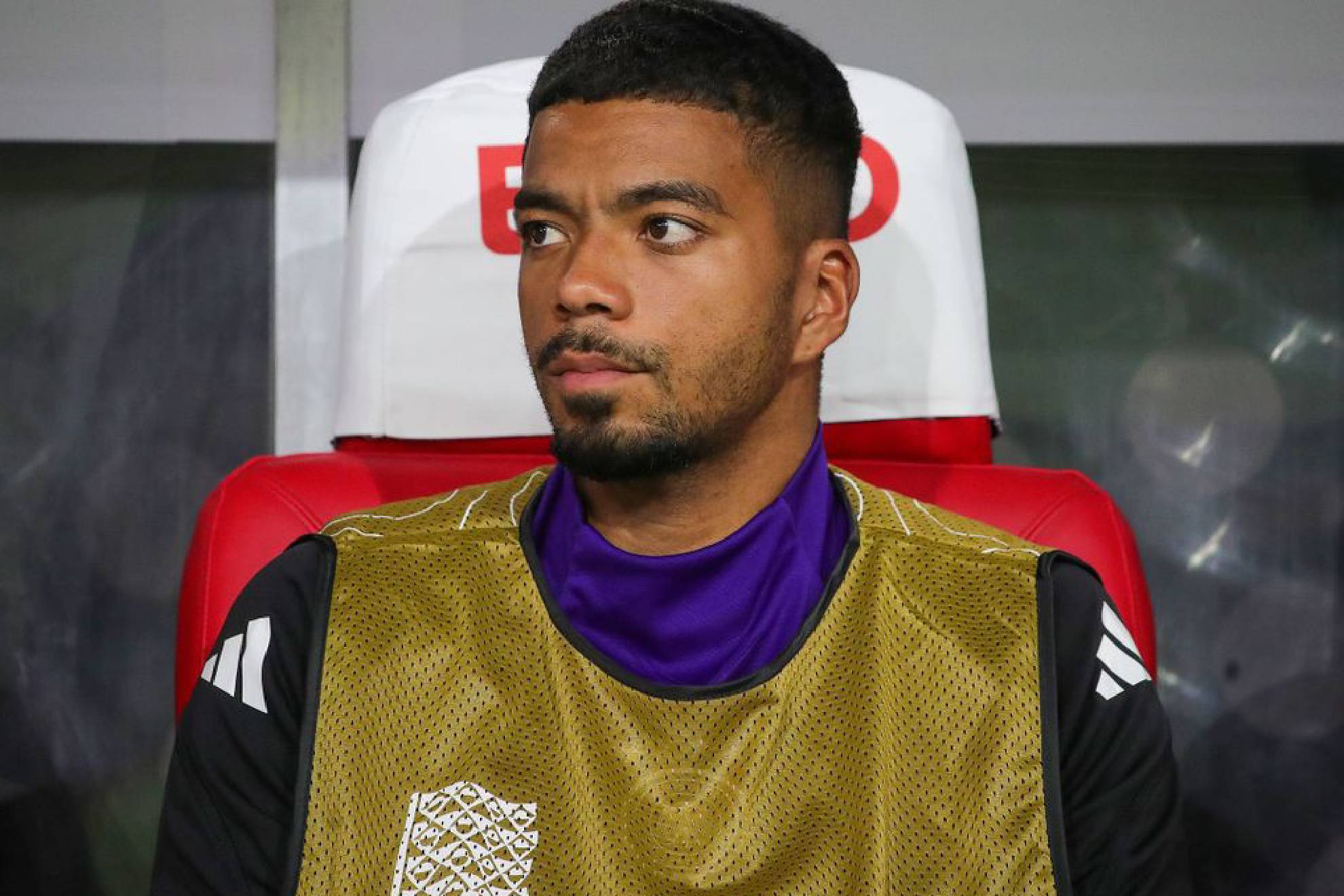 Henrichs, séptima baja con Alemania para la Liga de Naciones