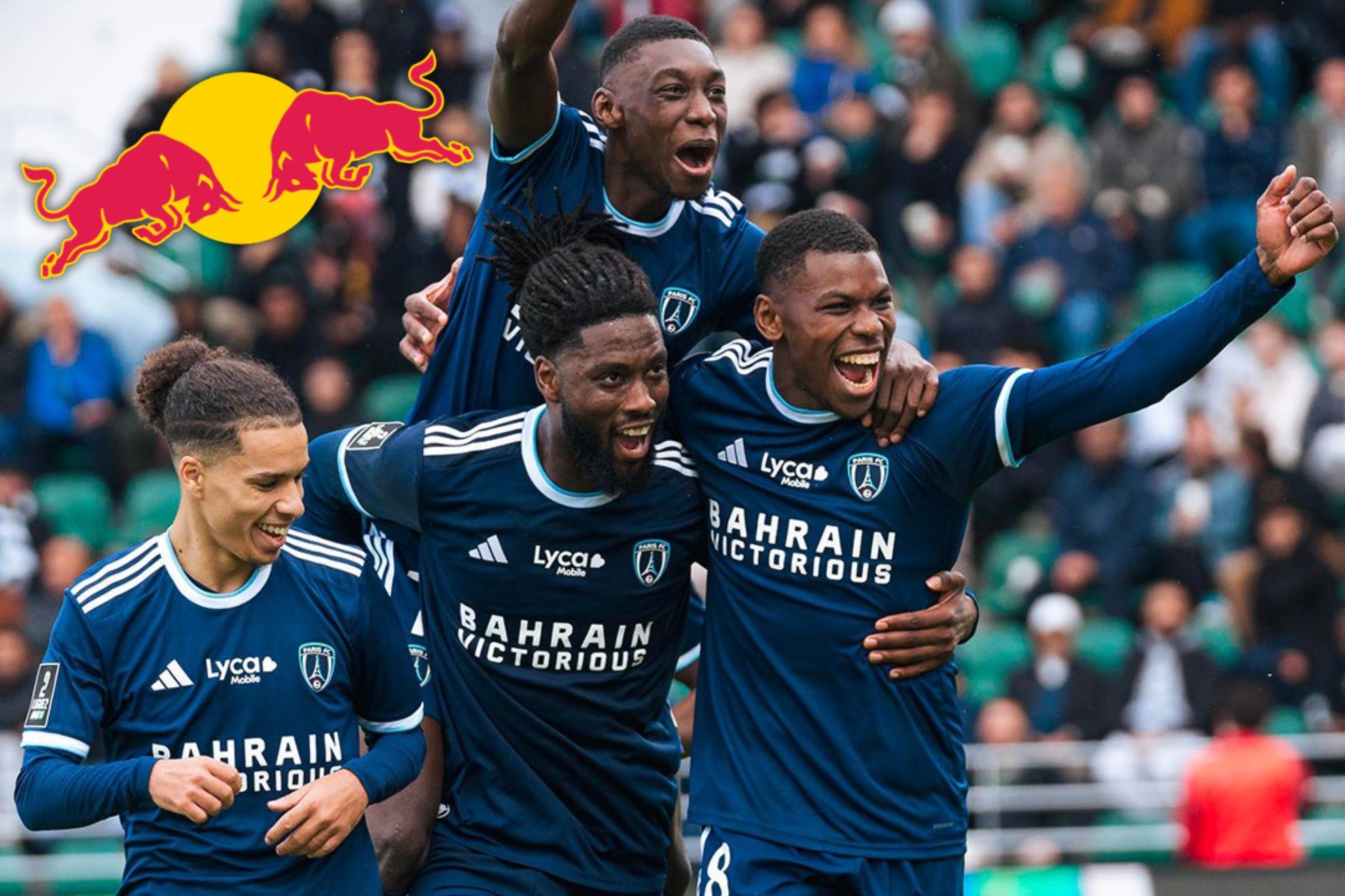El Imperio Red Bull no para... y se lanza a por el Paris FC