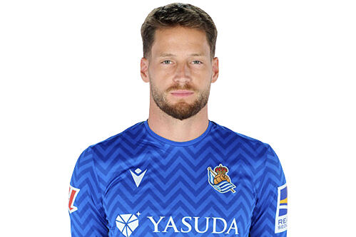 Remiro: "La primera ronda será difícil, para los rivales es el partido ...