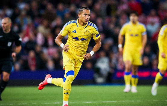 ¿Quién es Mateo Joseph, el goleador exprés de España que plantó a ...