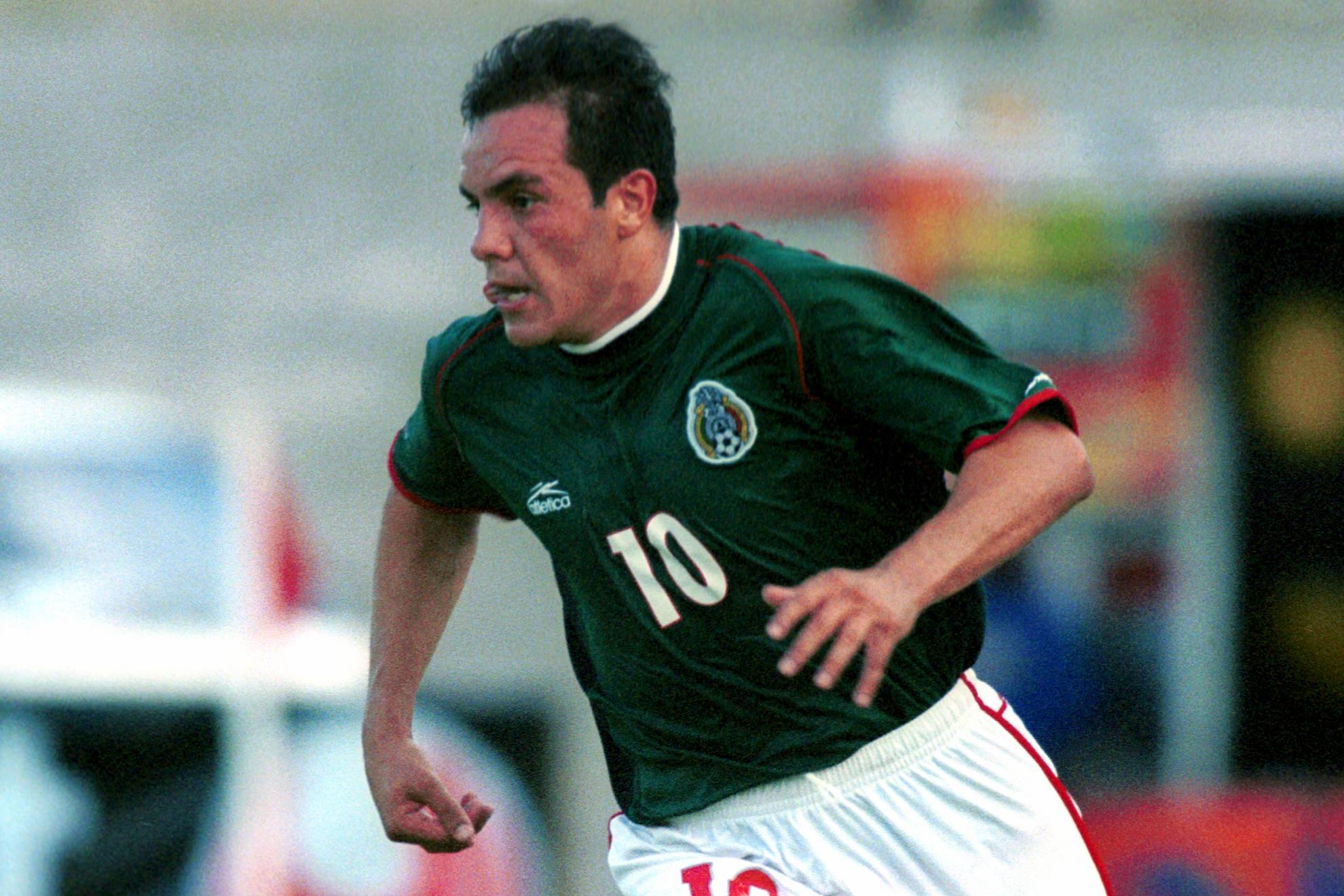 Cuauhtémoc Blanco, denunciado por un presunto intento de violación a su ...