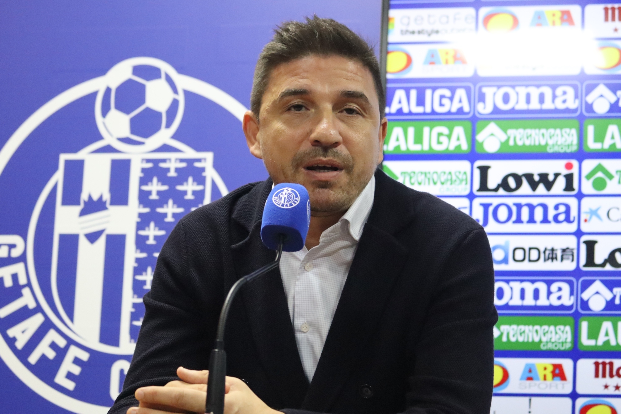 Rubén Reyes: "¿Fair play financiero? Los equipos cada vez lo tenemos ...